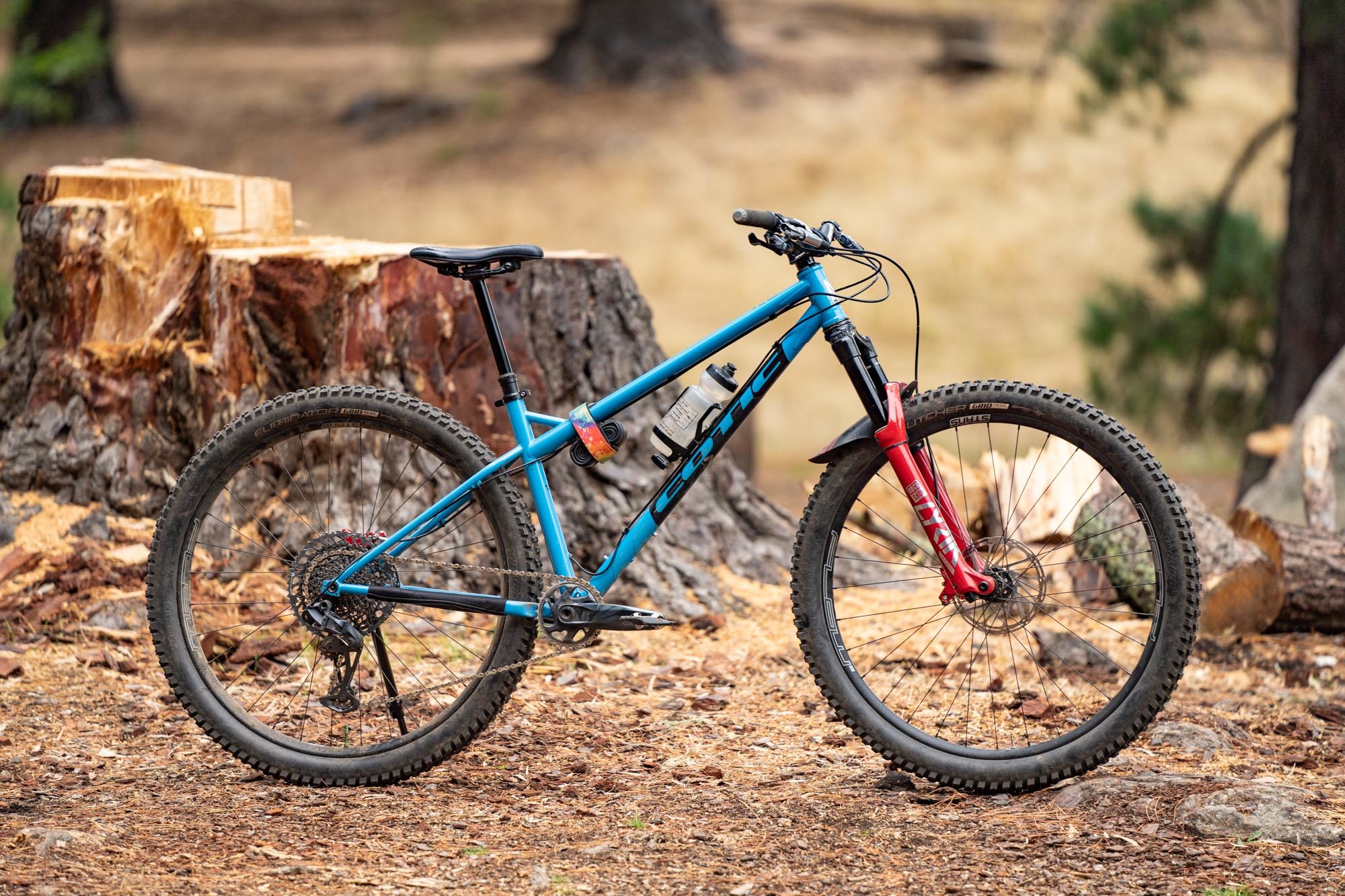 Cotic BFeMAX Review | 7 upgrades to make the perfect hardcore hardtail