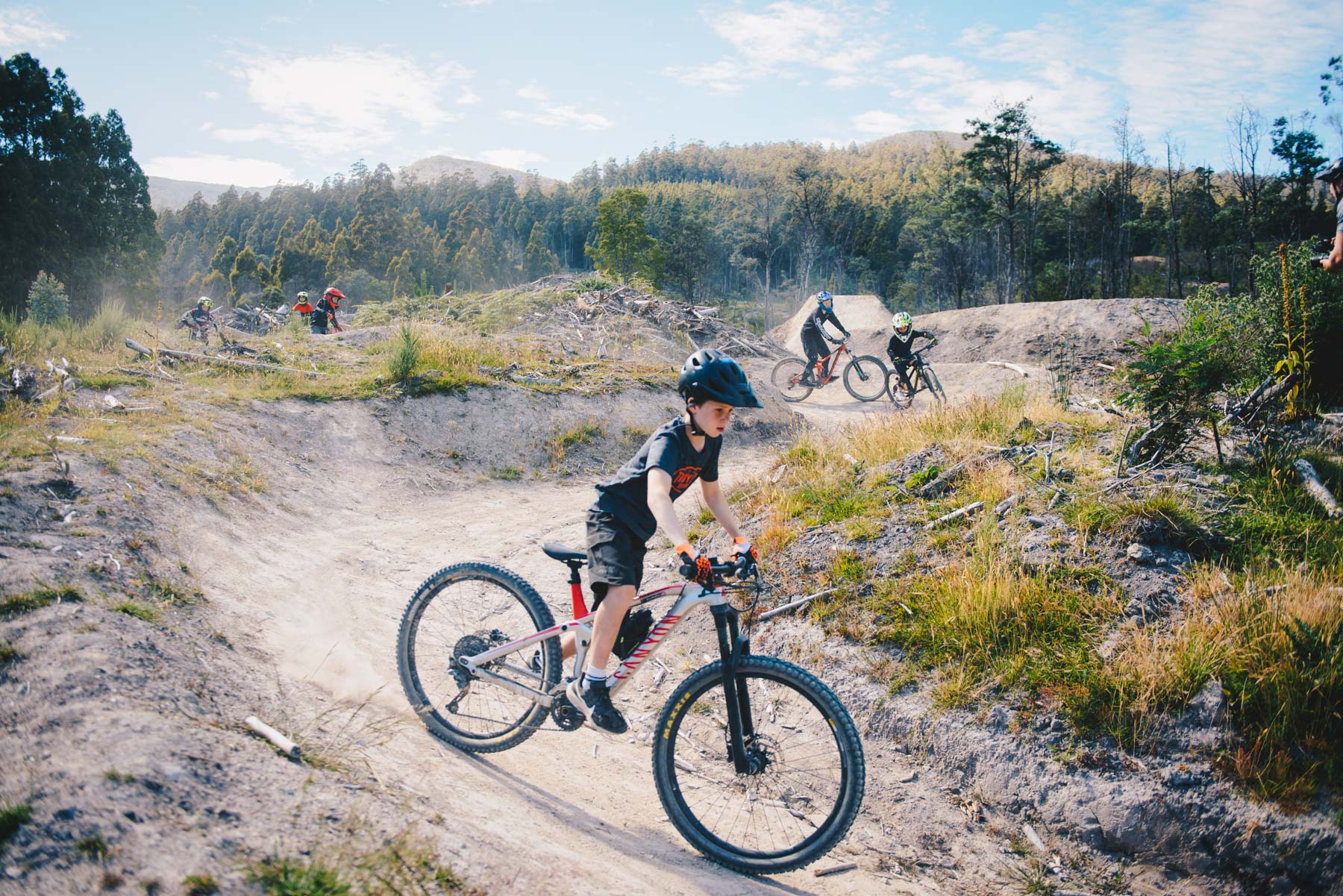 Maydena shows off its softer side with new beginner and family friendly ...