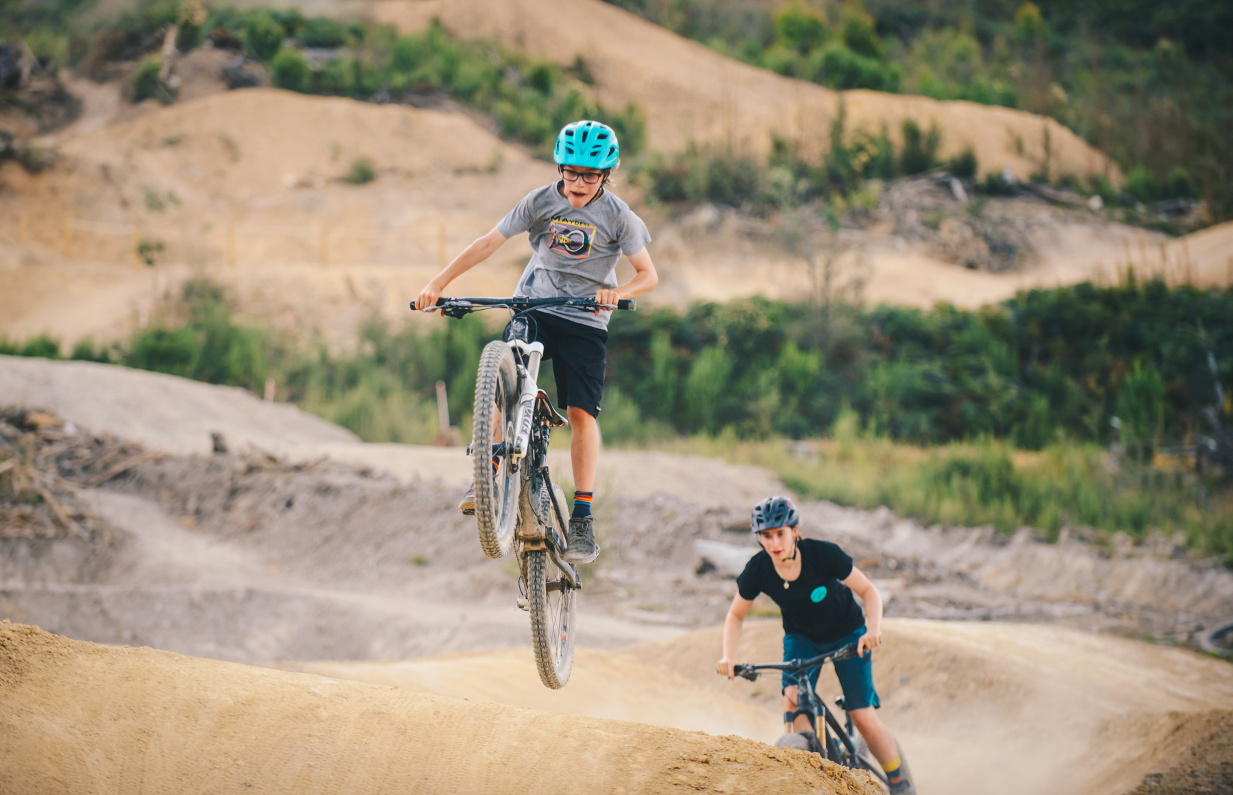 Maydena shows off its softer side with new beginner and family friendly ...