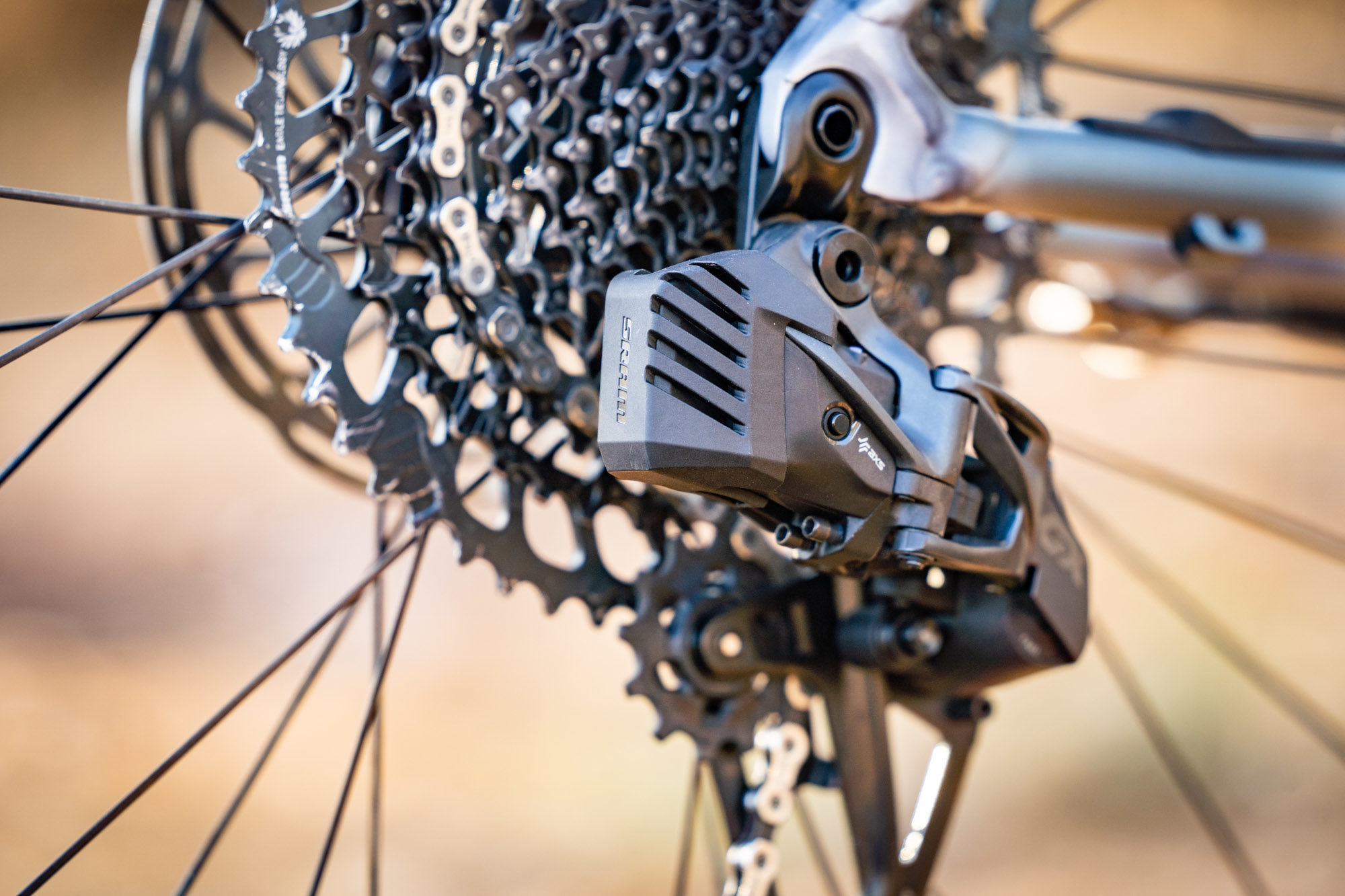 SRAM GX AXS Review | Wireless shifting for a lot less than XX1