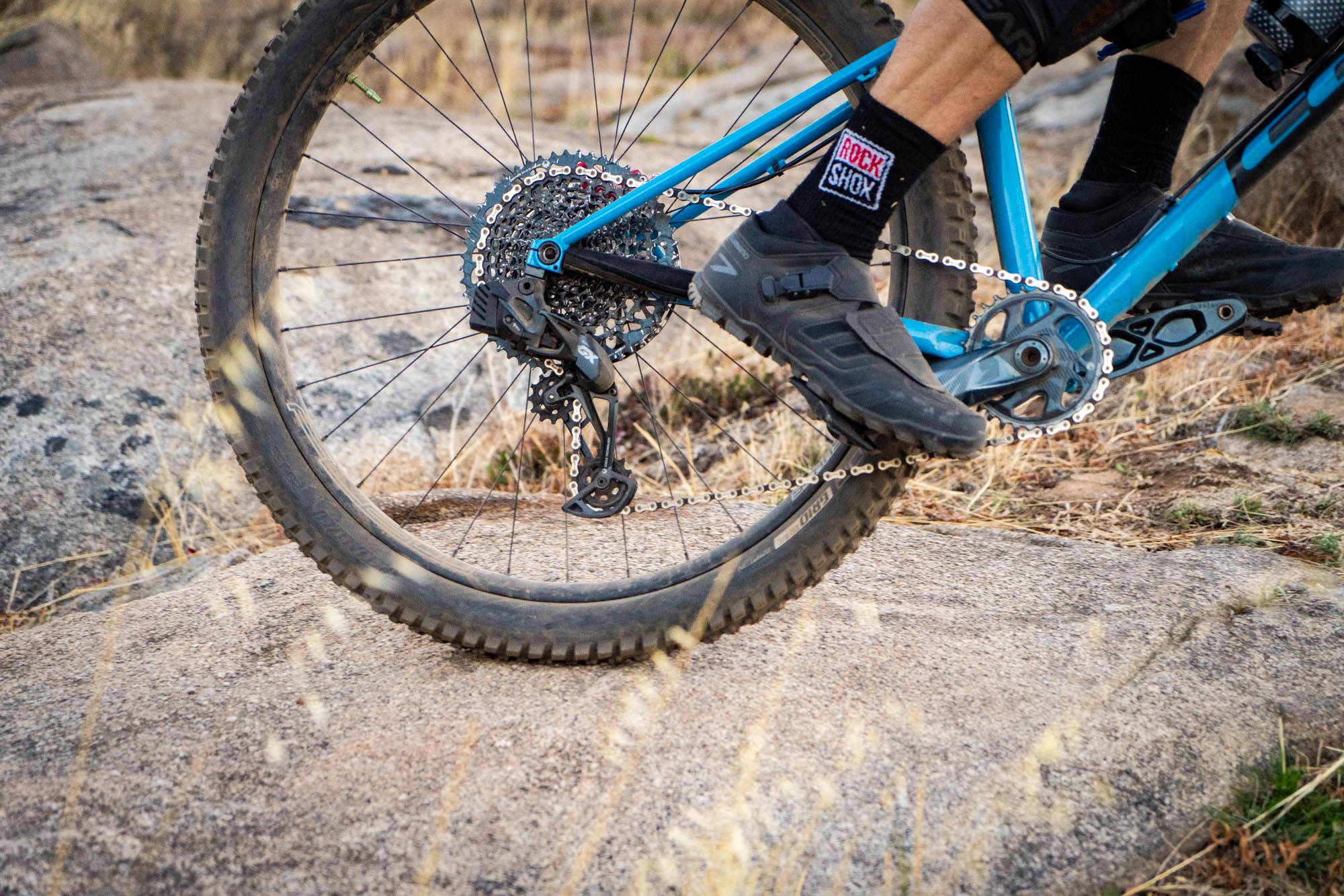 SRAM GX AXS Review | Wireless shifting for a lot less than XX1