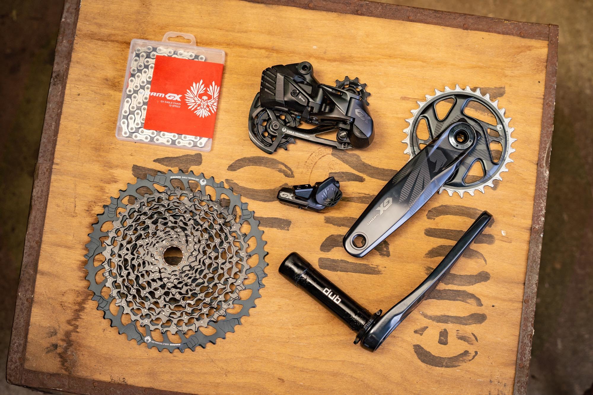 SRAM GX AXS Review | Wireless shifting for a lot less than XX1
