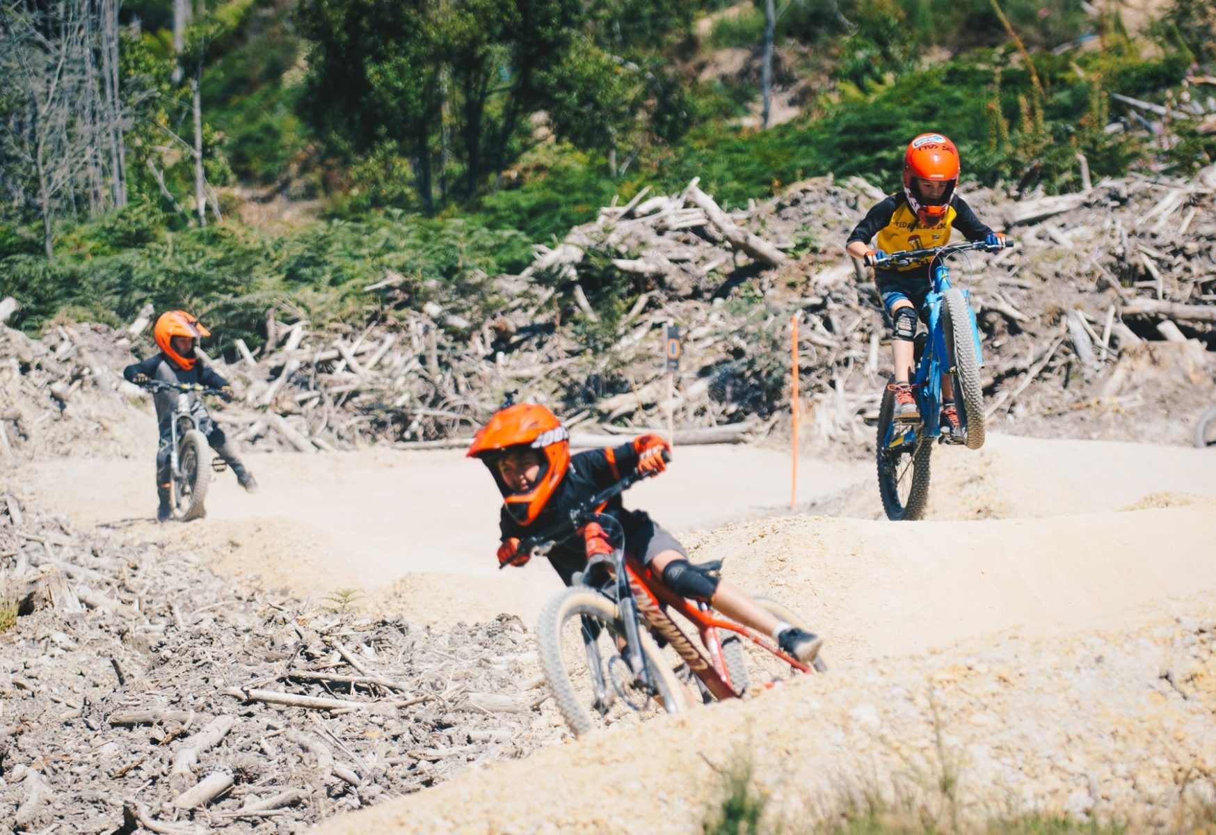 Maydena shows off its softer side with new beginner and family friendly ...