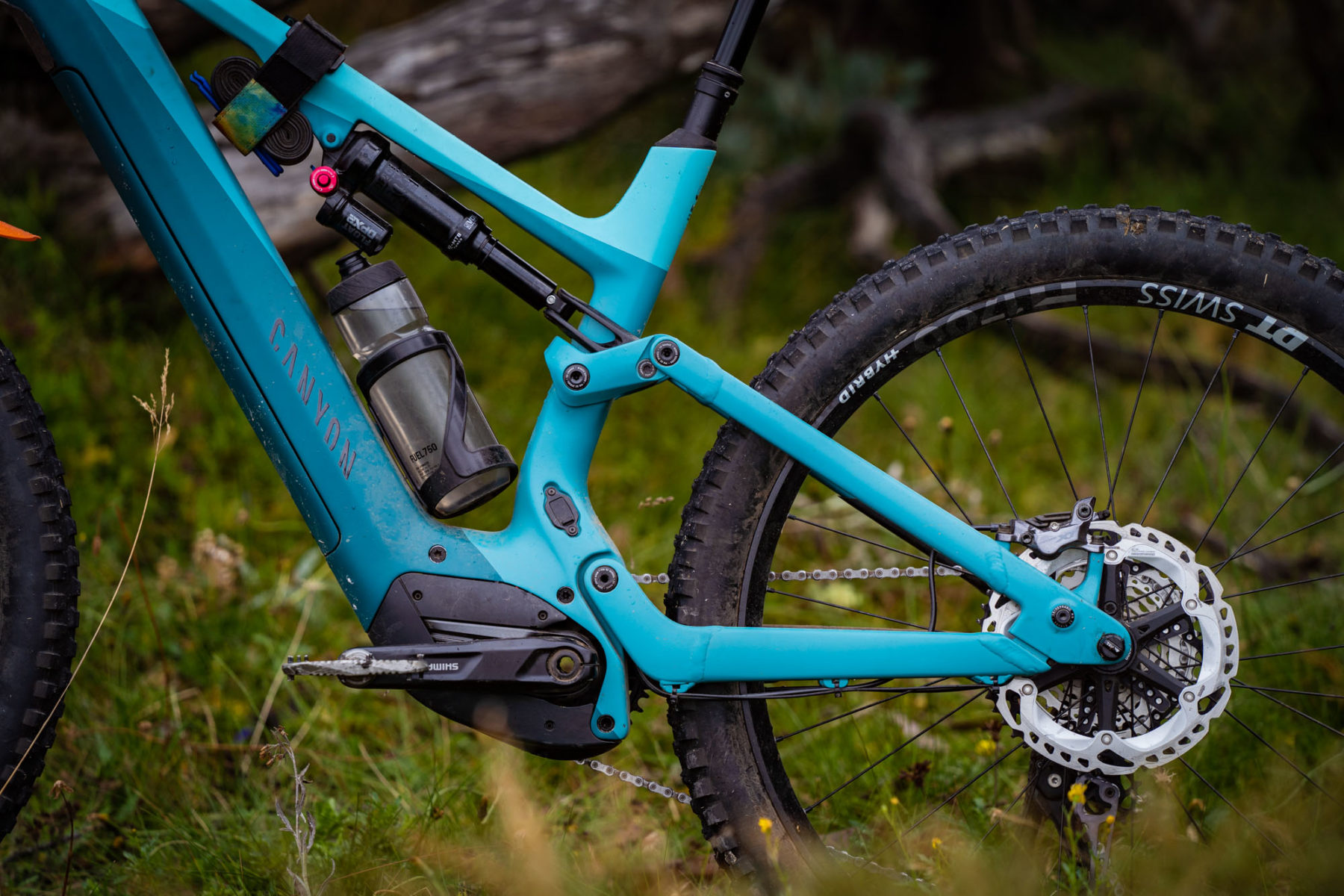Shimano EP8 Review | Long-term living with Shimano's latest e-MTB motor