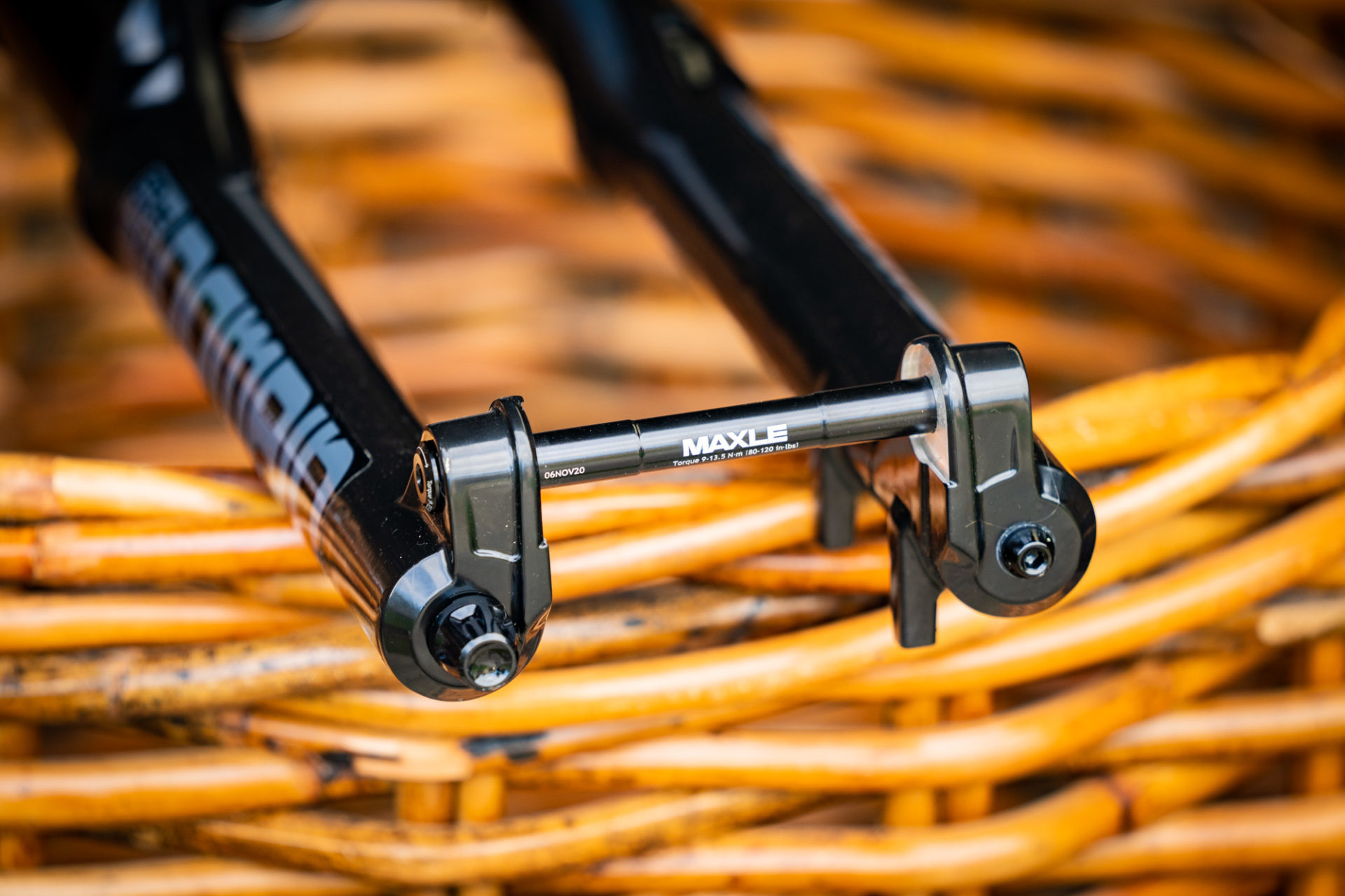 RockShox Domain RC Review | A big hitting fork, without the big price tag