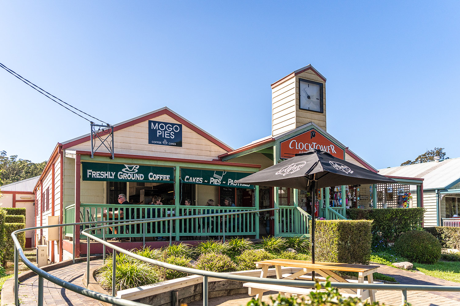 Mogo is slated for 155km of new and upgraded trails | Flow Mountain Bike