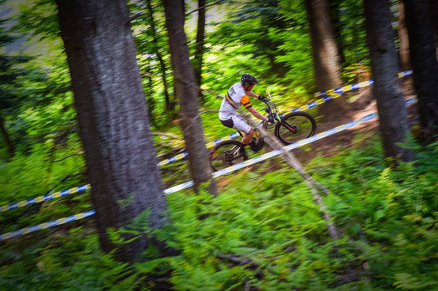 Cabin fever with Josh Carlson | The Giant Factory Off-Road rider's plan ...