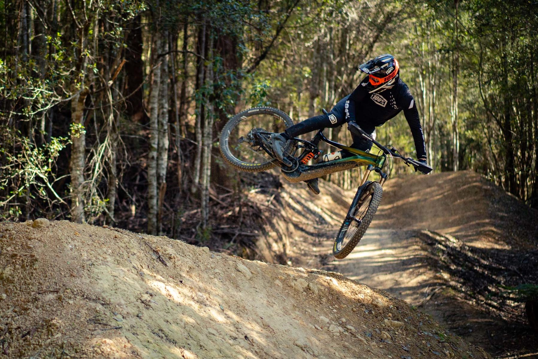 Cabin fever with Josh Carlson | The Giant Factory Off-Road rider's plan ...