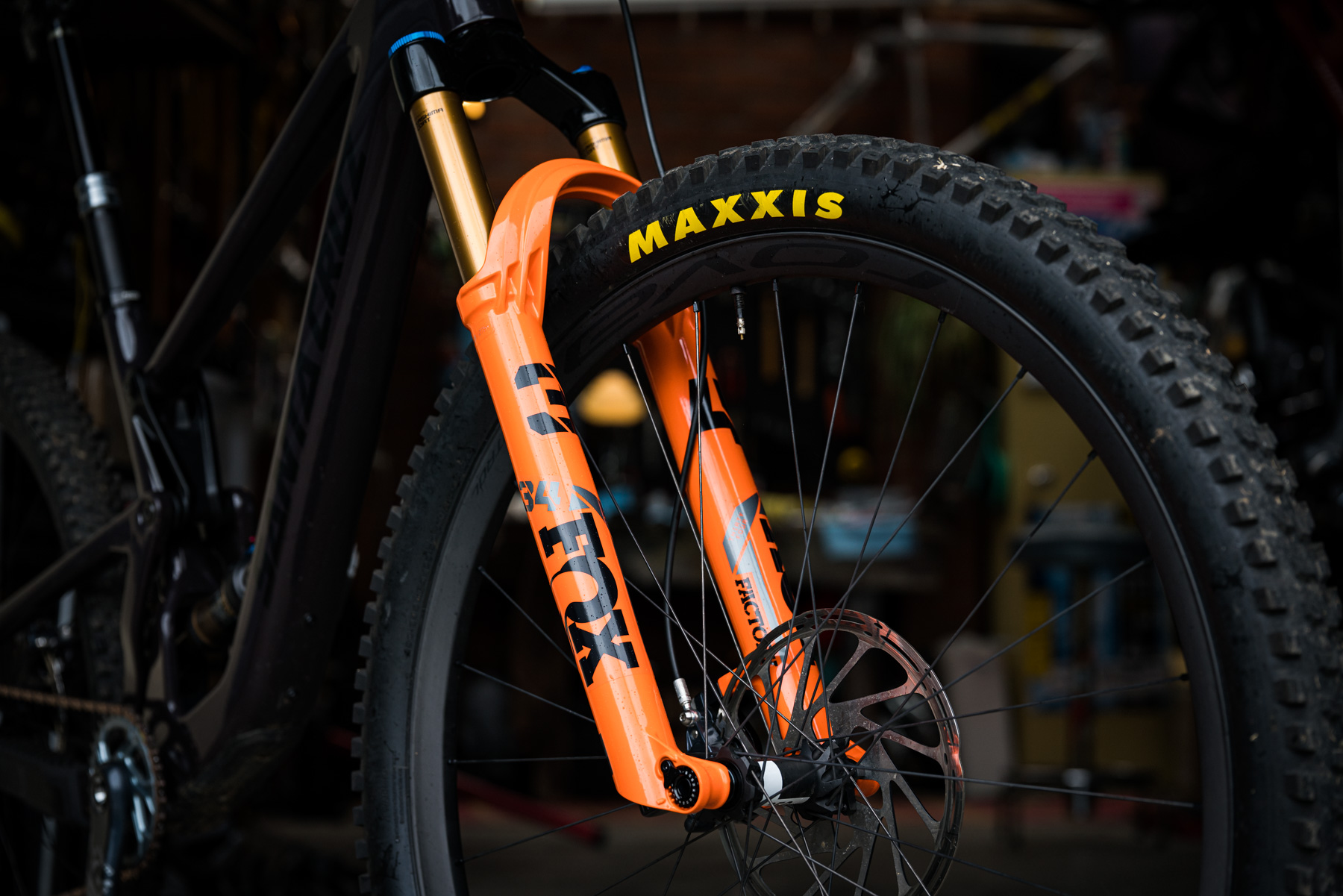 Fox 34 Float GRIP2 | Fox overhauls its flagship trail fork for 2022