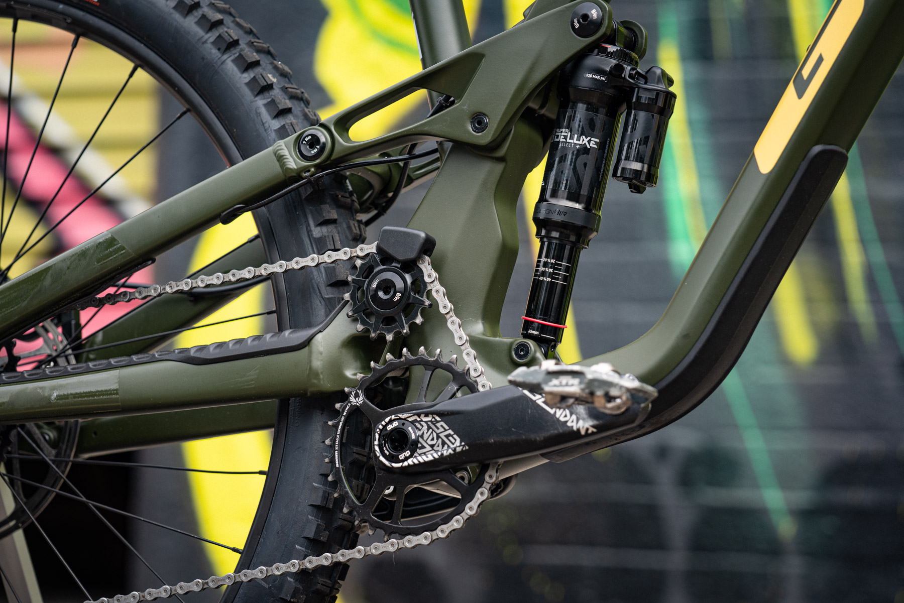 On Test | The 2022 GT Force goes high pivot with adjustable chainstays
