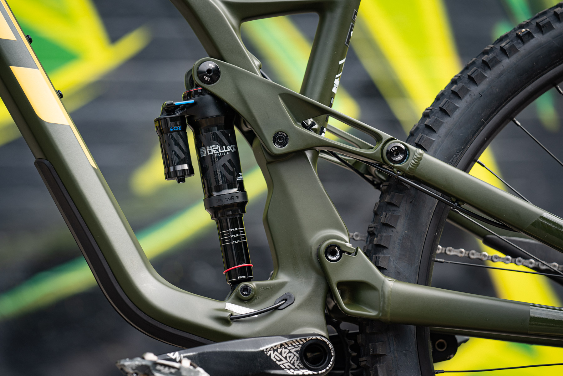 On Test | The 2022 GT Force goes high pivot with adjustable chainstays