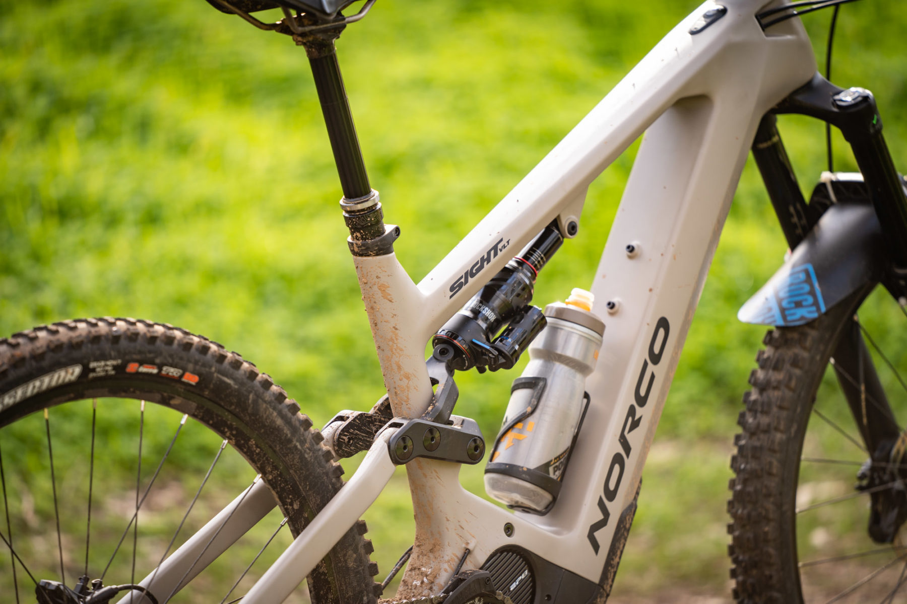 2022 Norco Sight VLT Review | A more capable e-MTB, but at what cost?