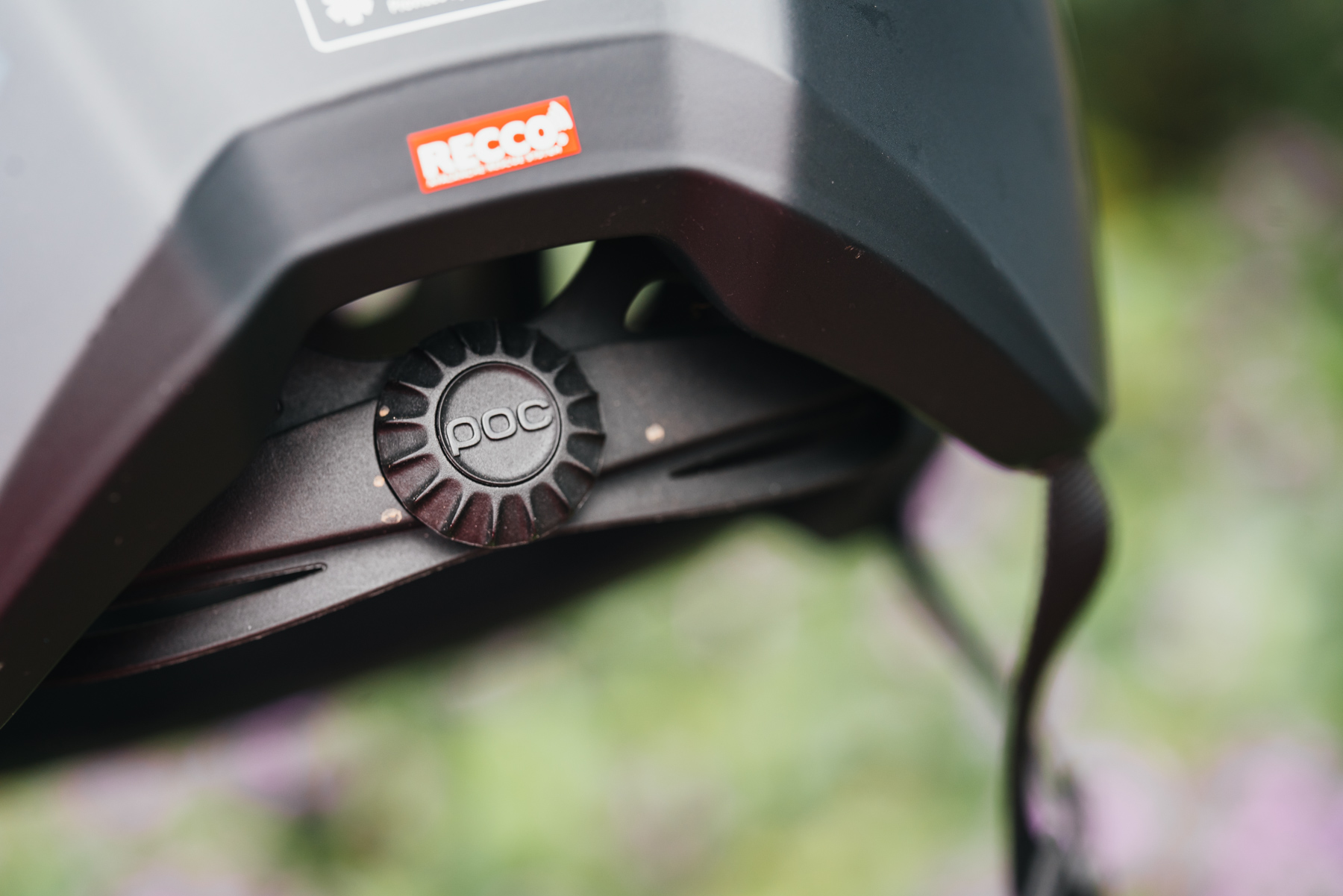 First Look | The new POC Kortal Race MIPS helmet | Flow Mountain Bike