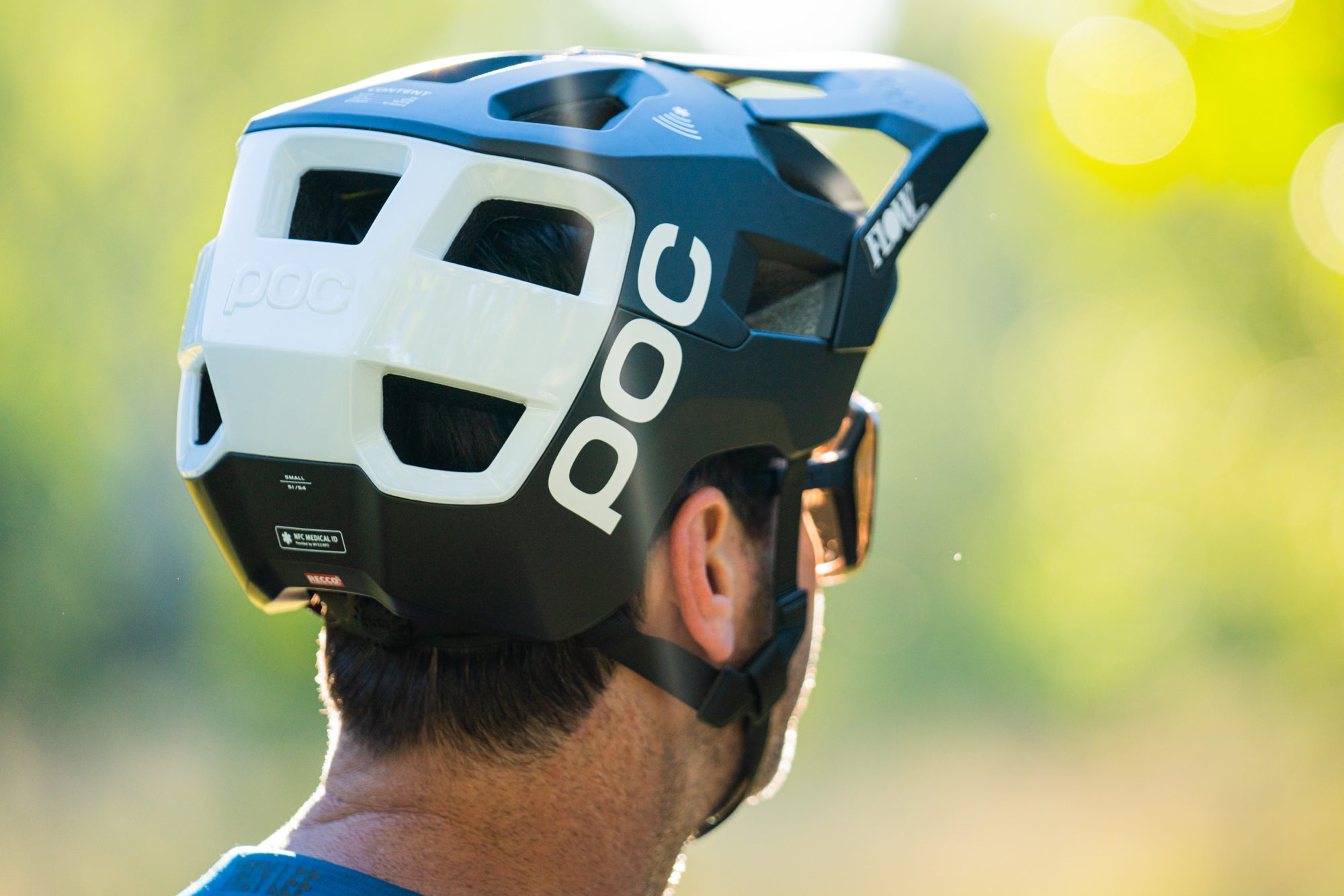 First Look | The new POC Kortal Race MIPS helmet | Flow Mountain Bike
