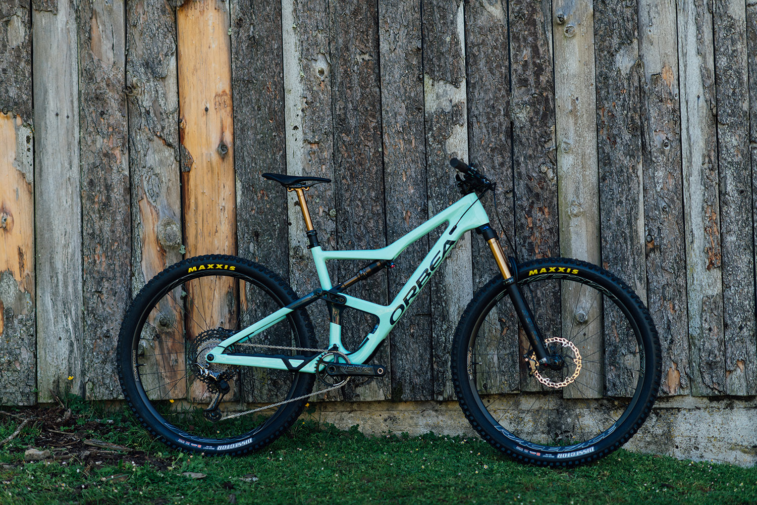 2022 Orbea Occam First Look | Two bikes in one frame