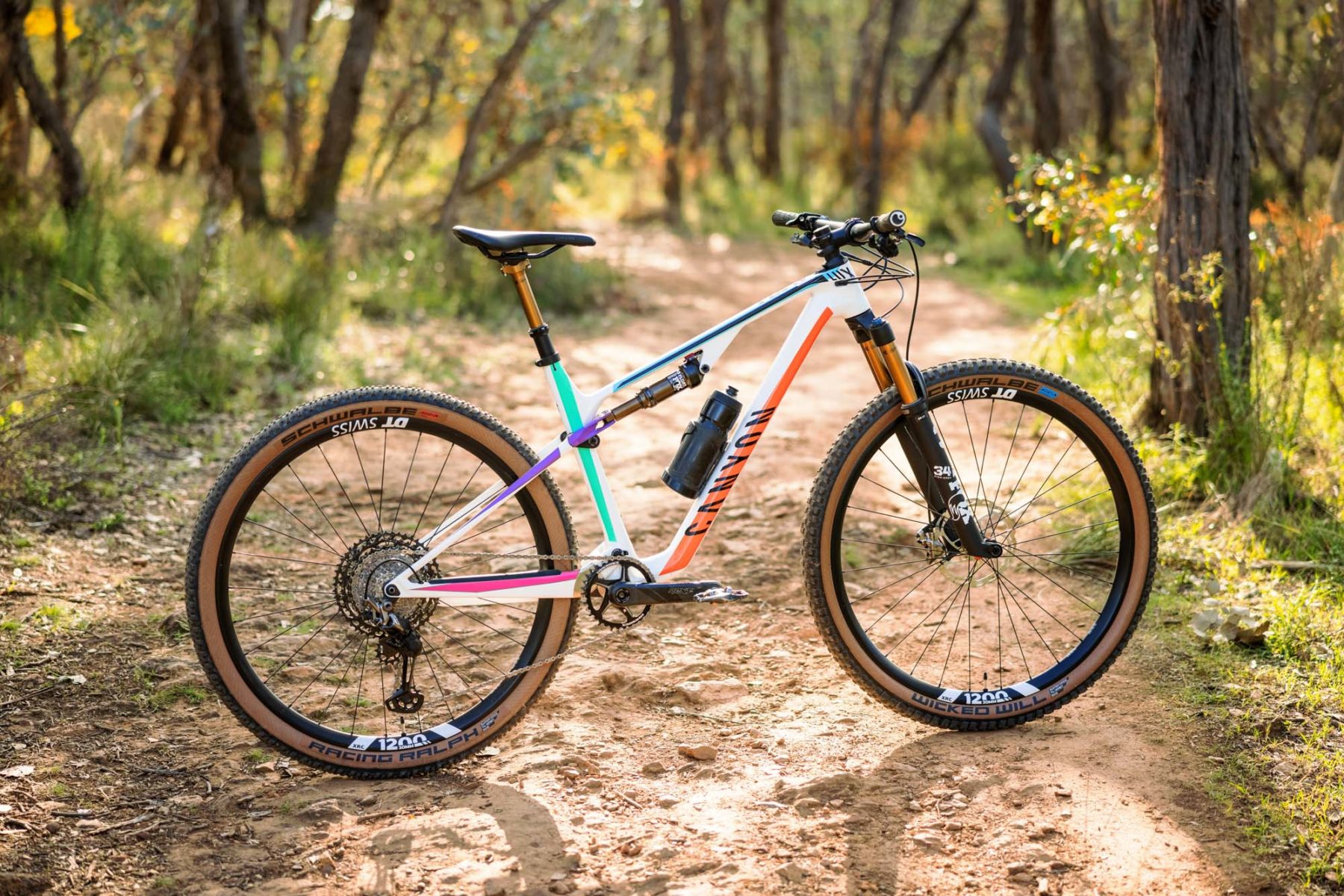 canyon bikes Archives - Flow Mountain Bike