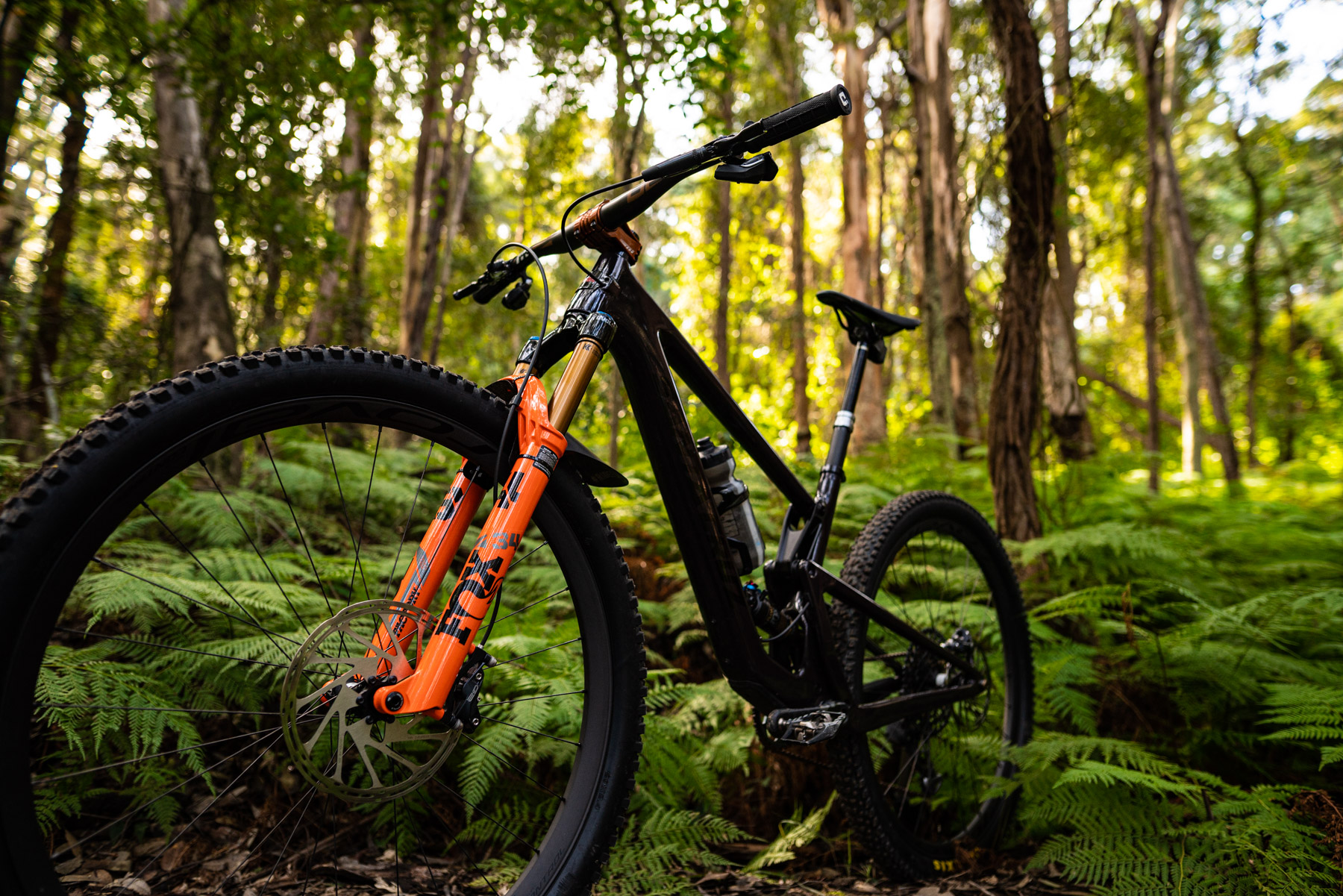 Fox 34 GRIP2 Review | Fox's brand new flagship trail fork just got finer