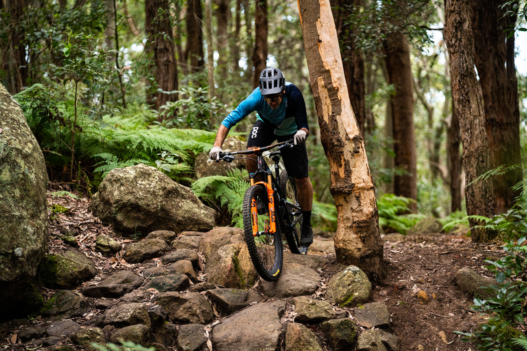 Fox 34 GRIP2 Review | Fox's brand new flagship trail fork just got finer