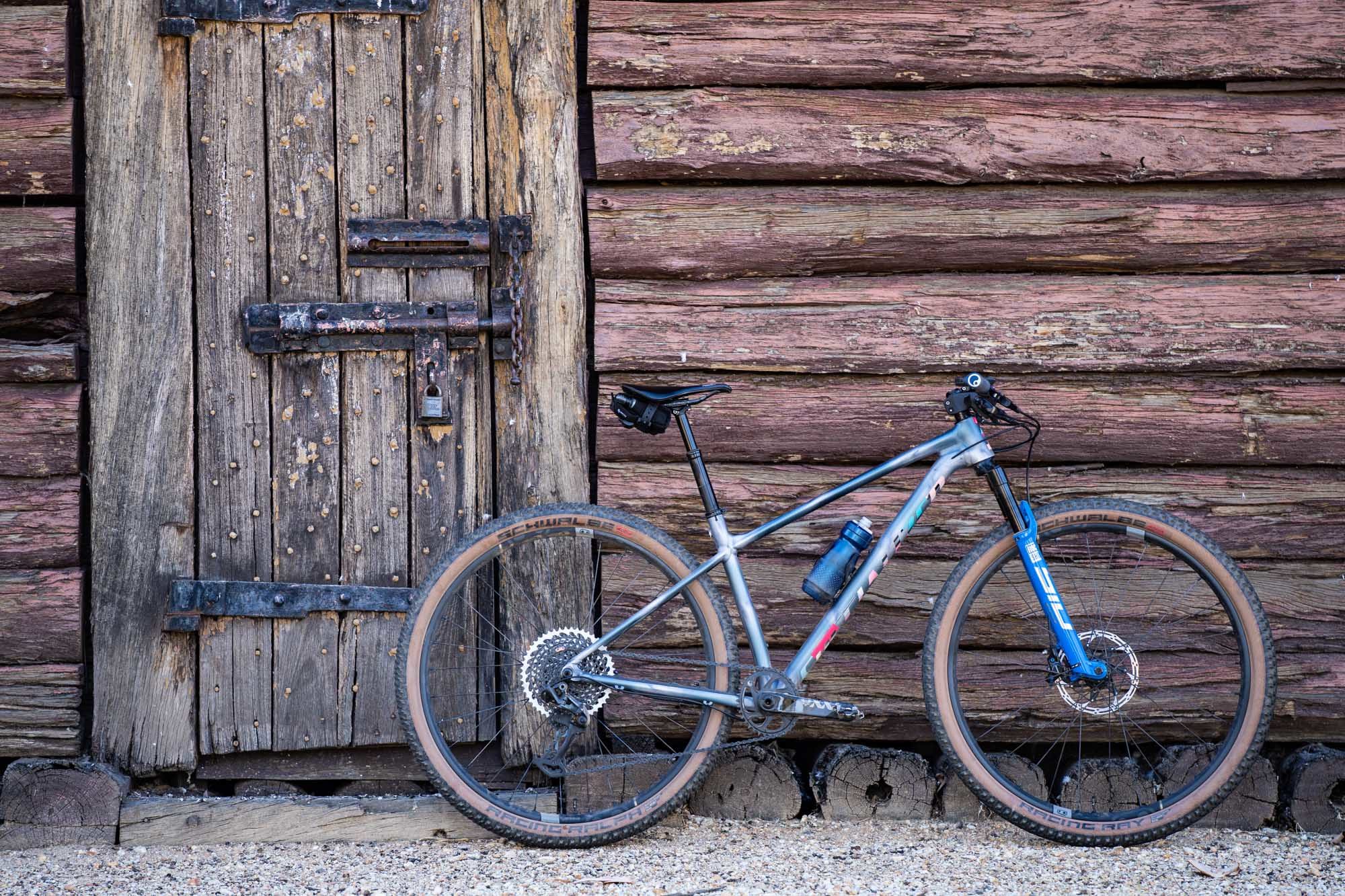 XC Mountain Bike Reviews - Flow Mountain Bike