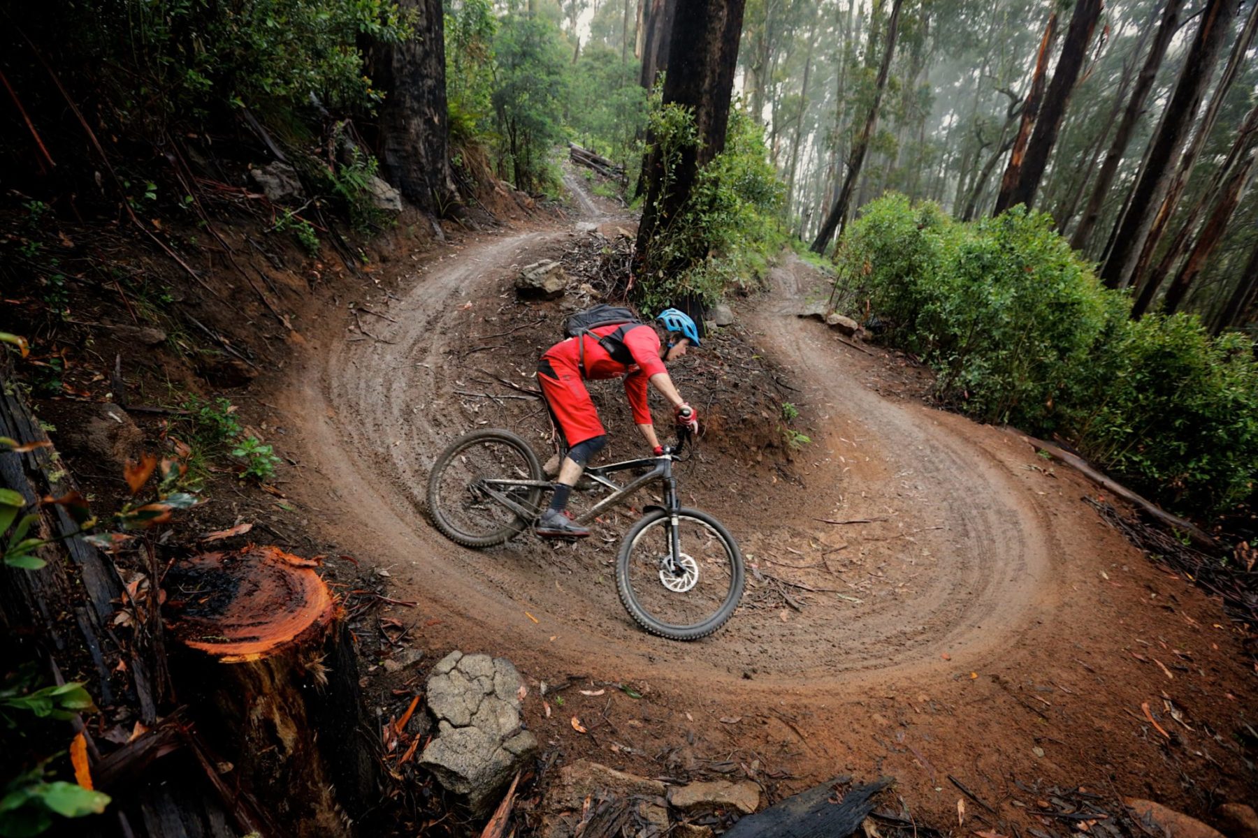 E-MTB in Victoria’s High Country | The Best Way to Do It