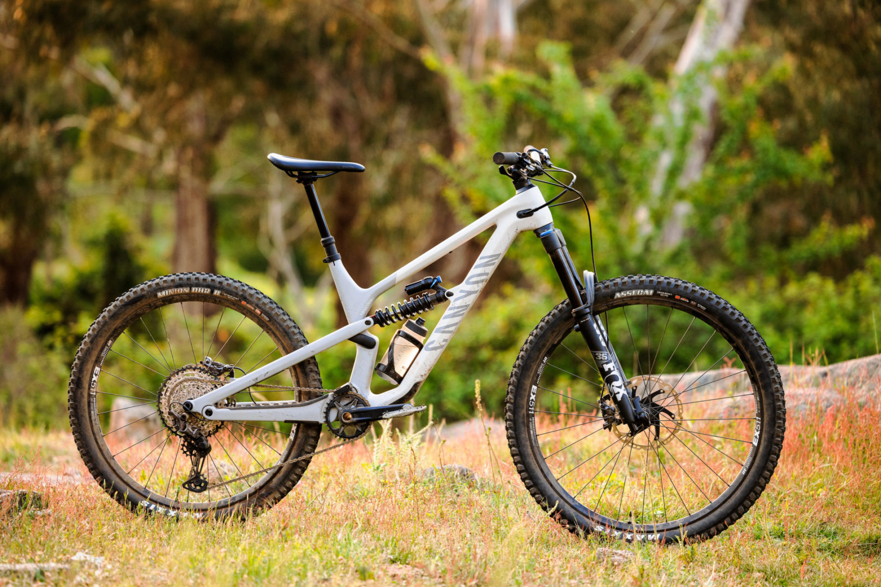 Canyon Mountain Bike Reviews - Flow Mountain Bike