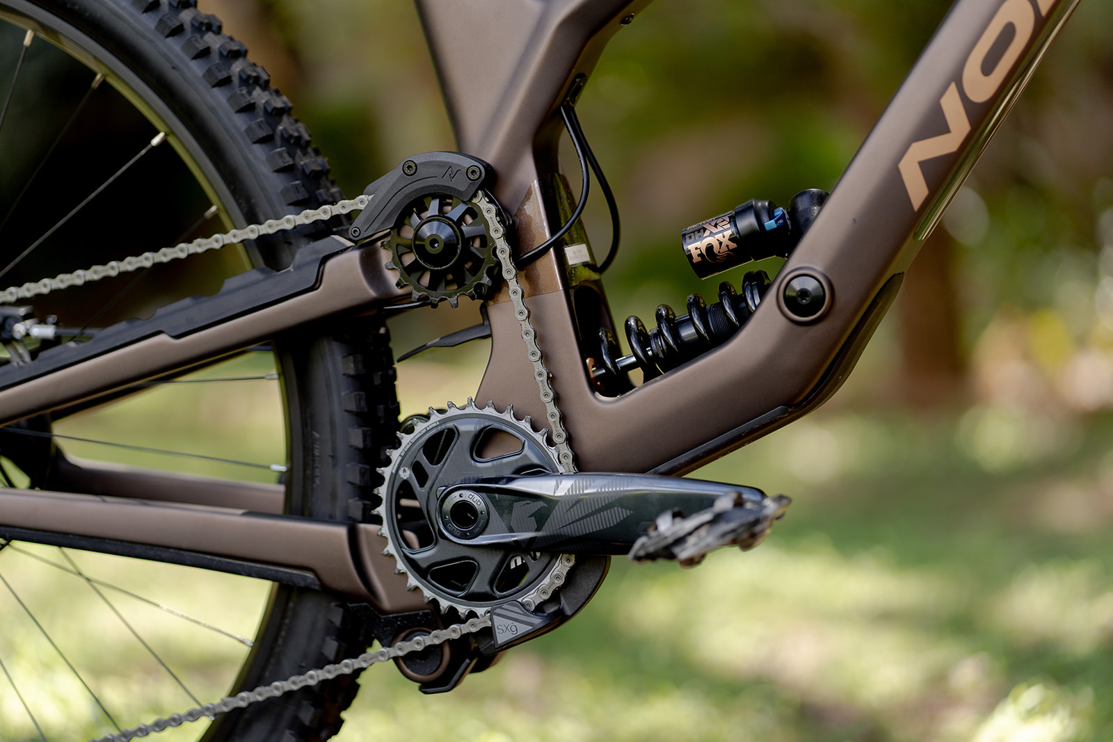 Norco Range Review | A hefty high pivot hooligan with a need for speed
