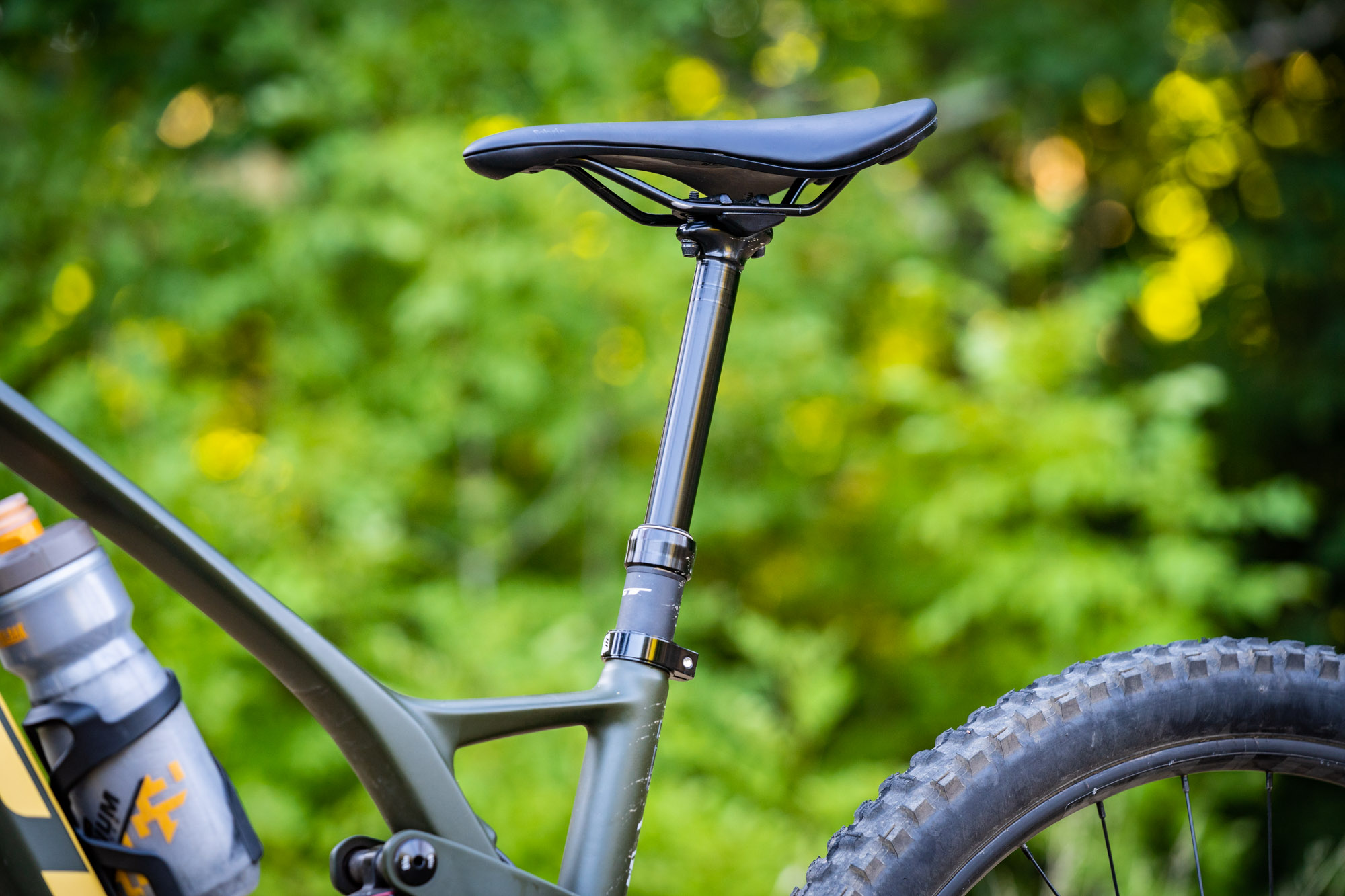 2022 GT Force Review | A high pivot bruiser that eats rocks for breakfast!