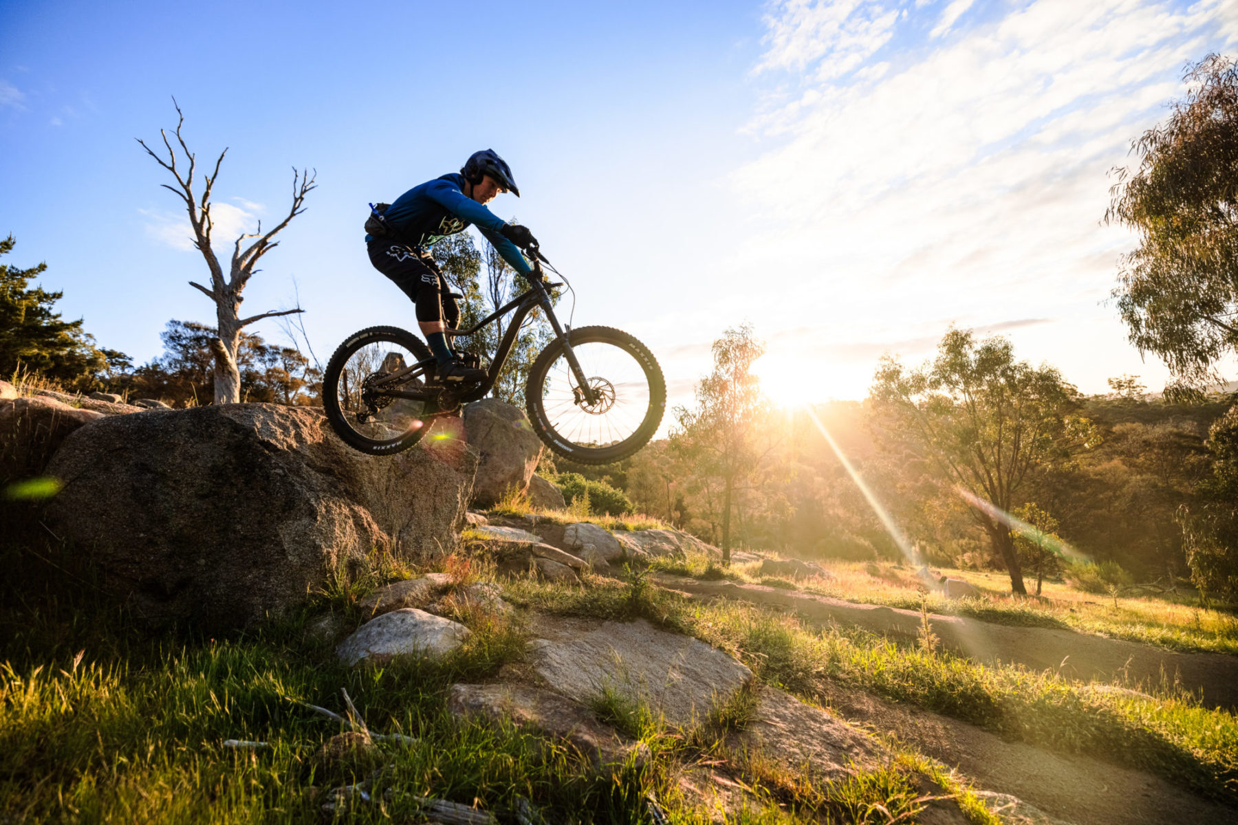 trail bike Archives - Flow Mountain Bike