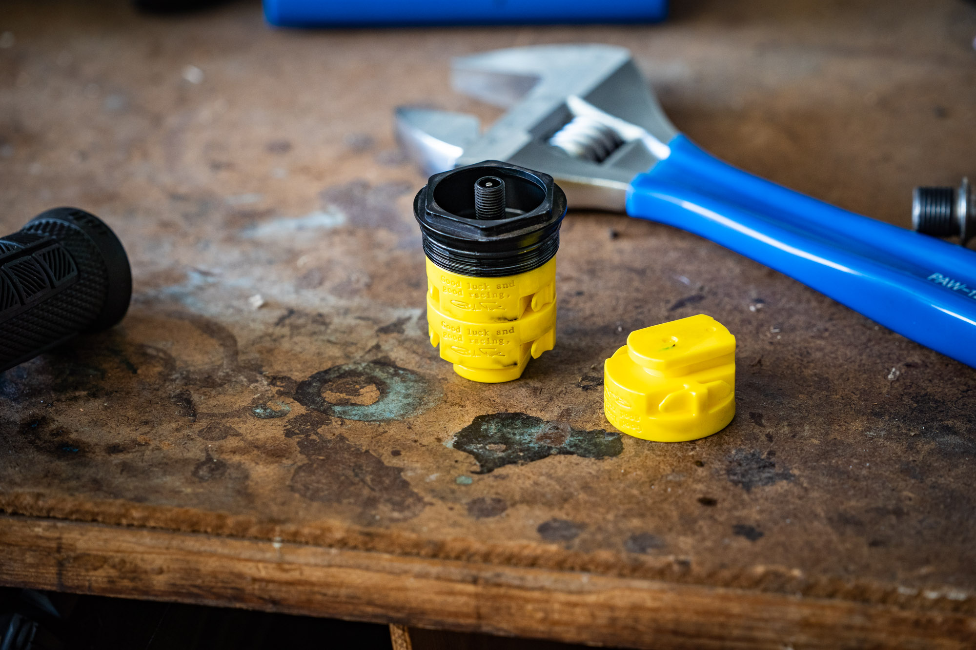 A Guide To Setting Up Your Fox Fork | Suspension Tuning Tips Pt.1
