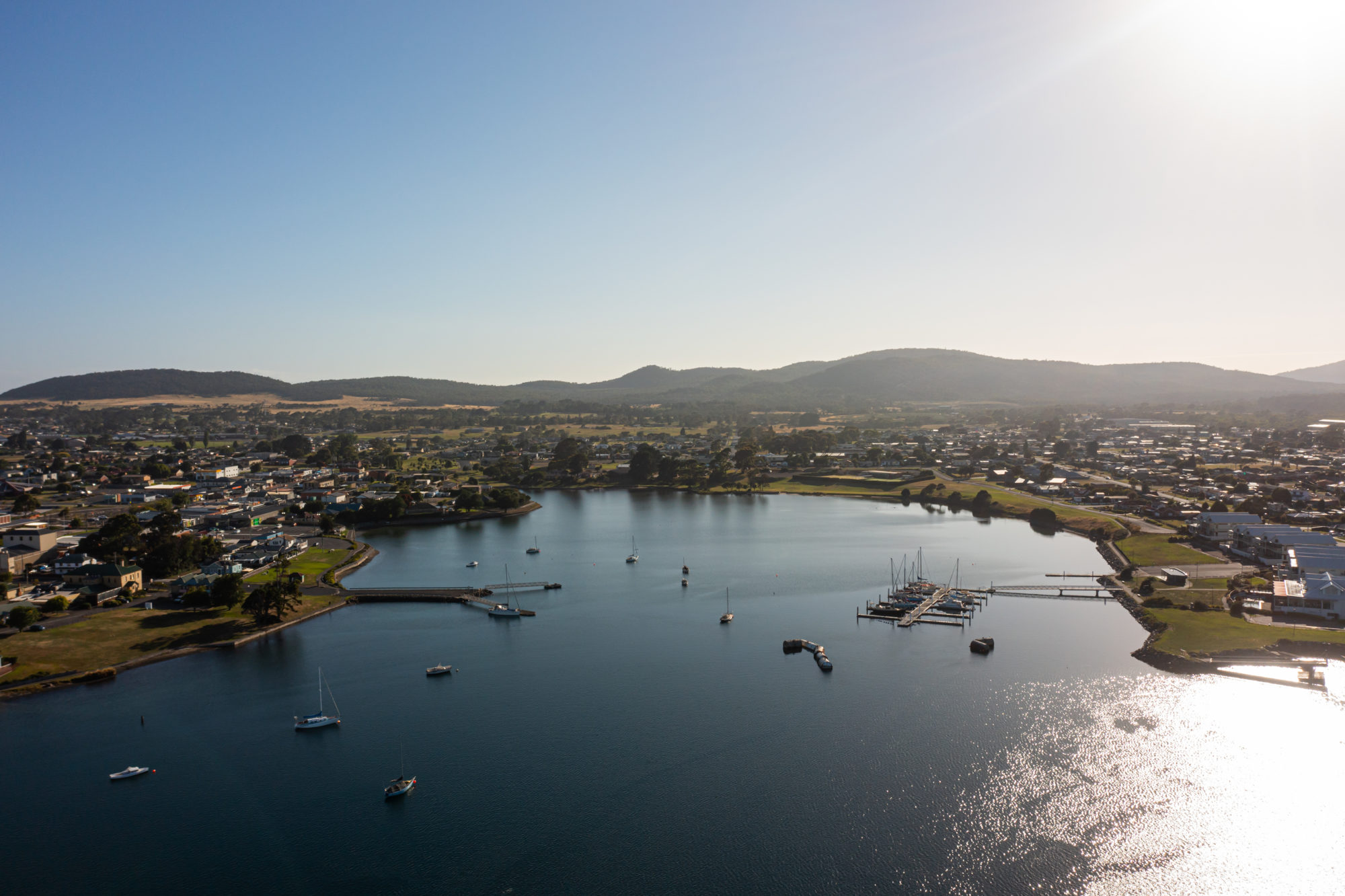 Complete Guide to Mountain Biking in George Town, Tasmania