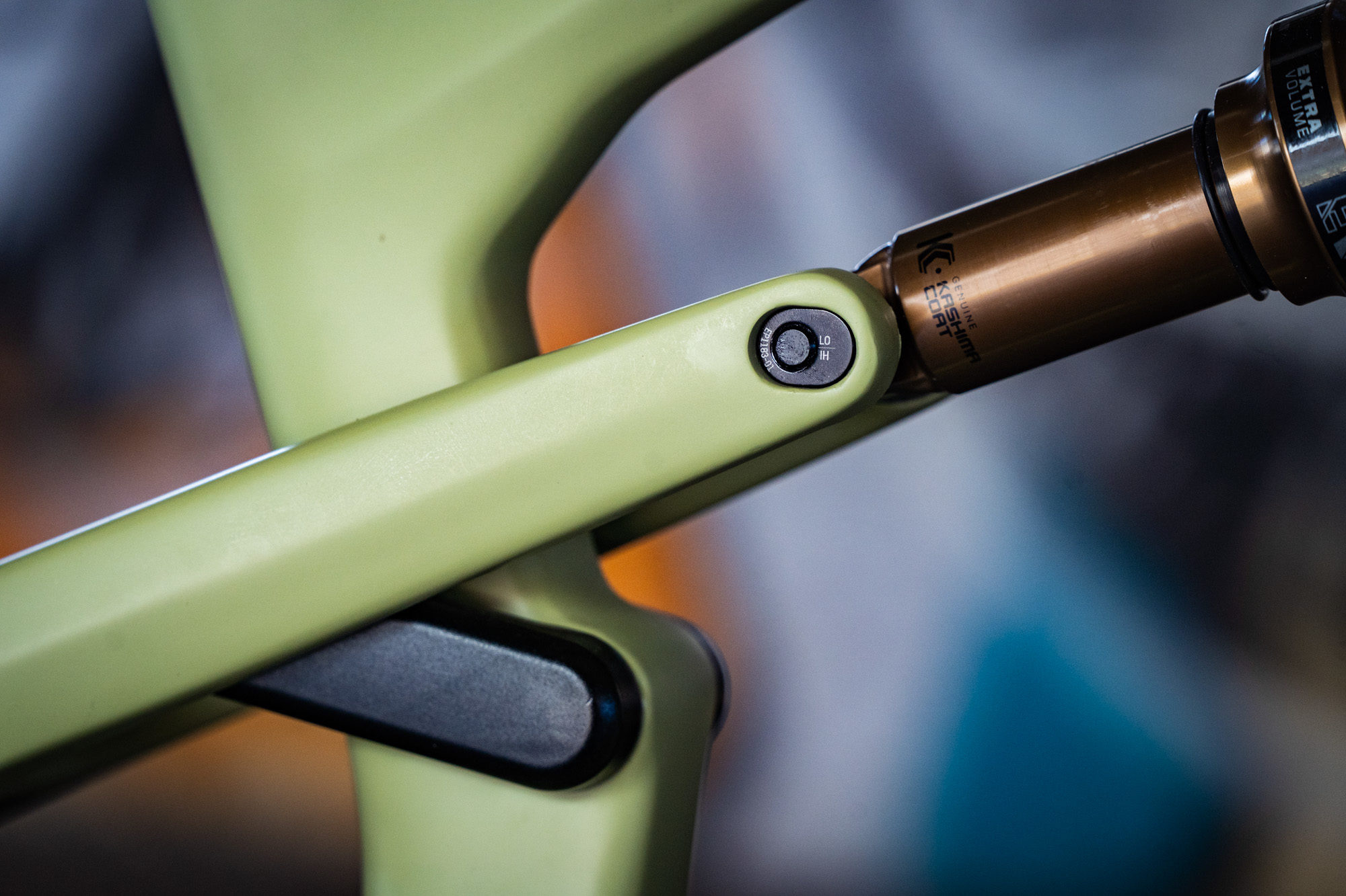 Just Released - New Canyon Spectral 125, a short travel shredder