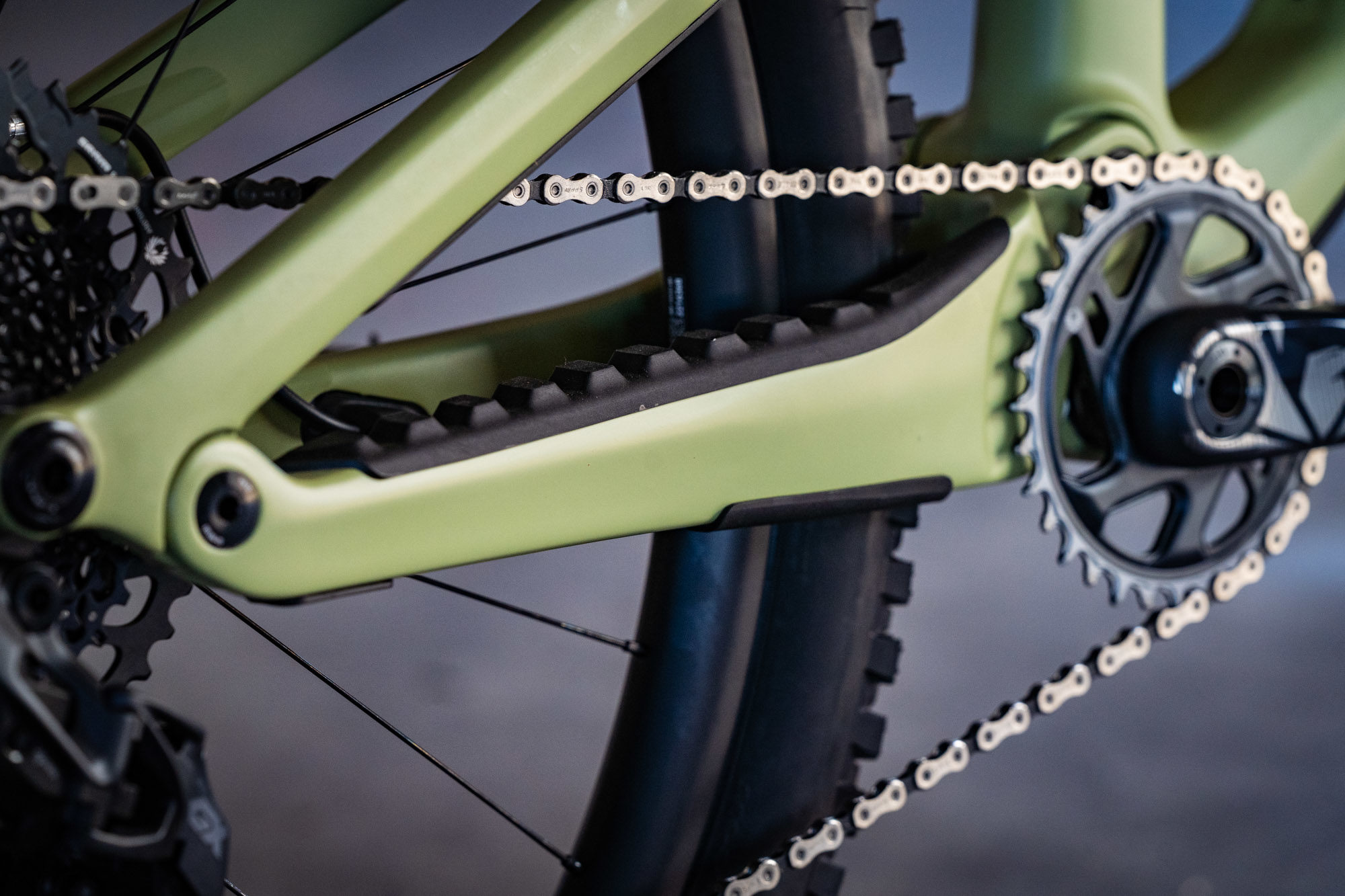 Just Released - New Canyon Spectral 125, a short travel shredder