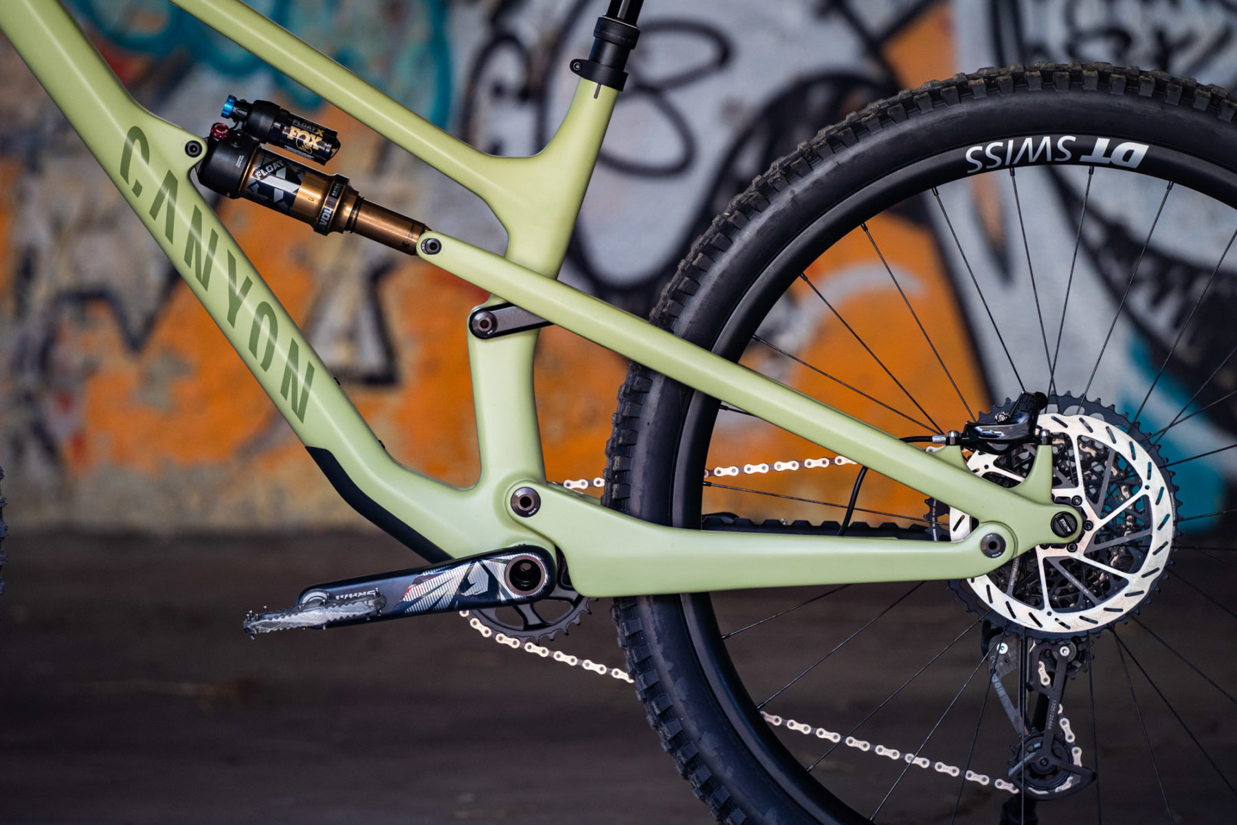 Canyon Spectral 125 Review | A short travel ripper that isn't for everyone