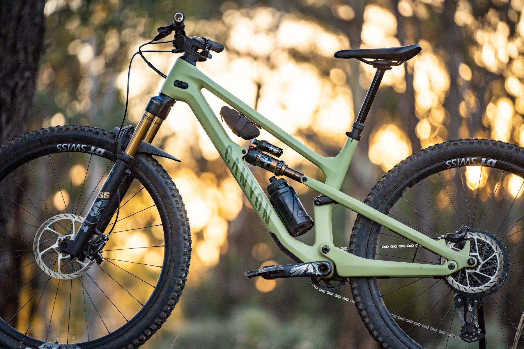 Canyon Spectral 125 Review | A short travel ripper that isn't for everyone