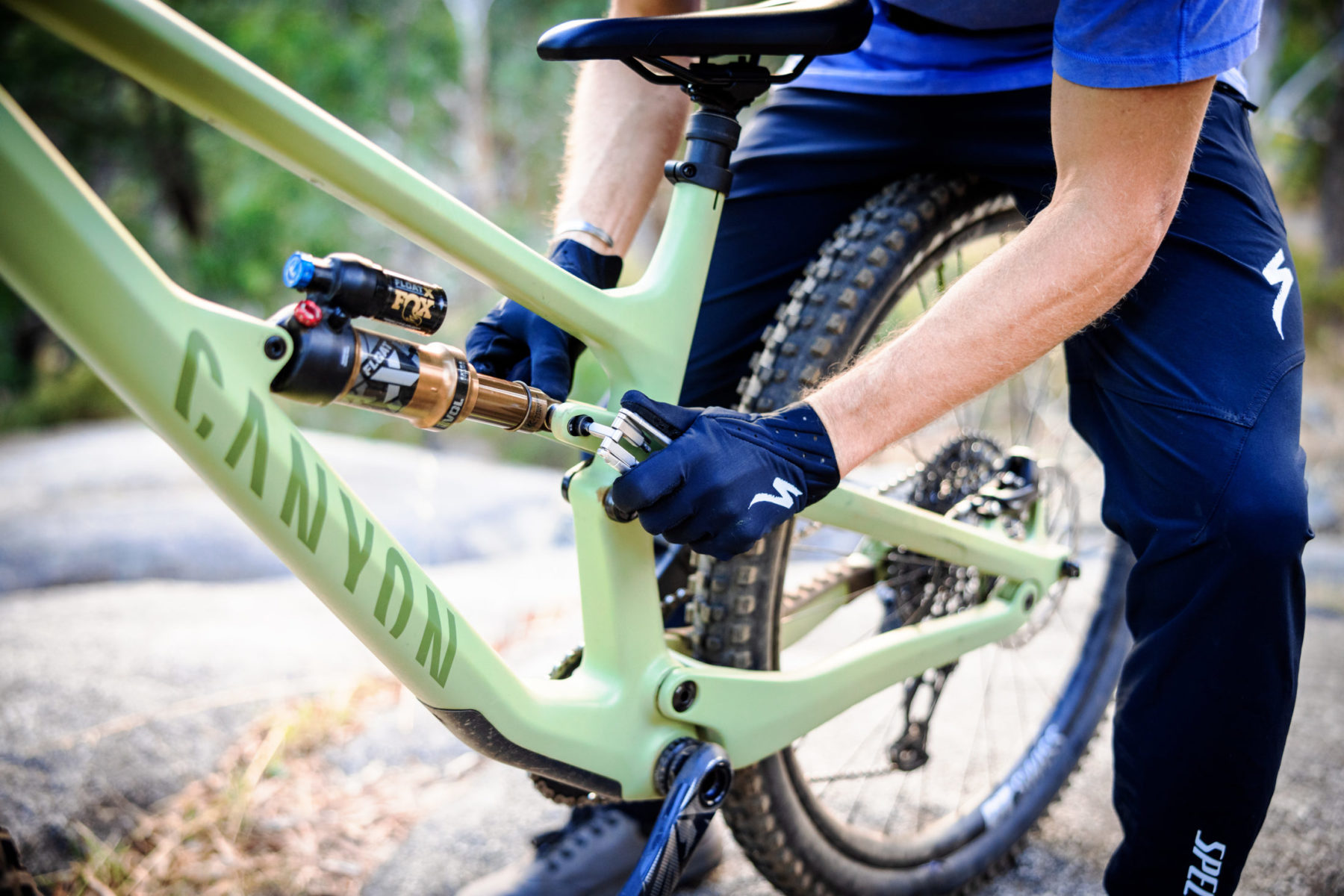 Canyon Spectral 125 Review | A short travel ripper that isn't for everyone