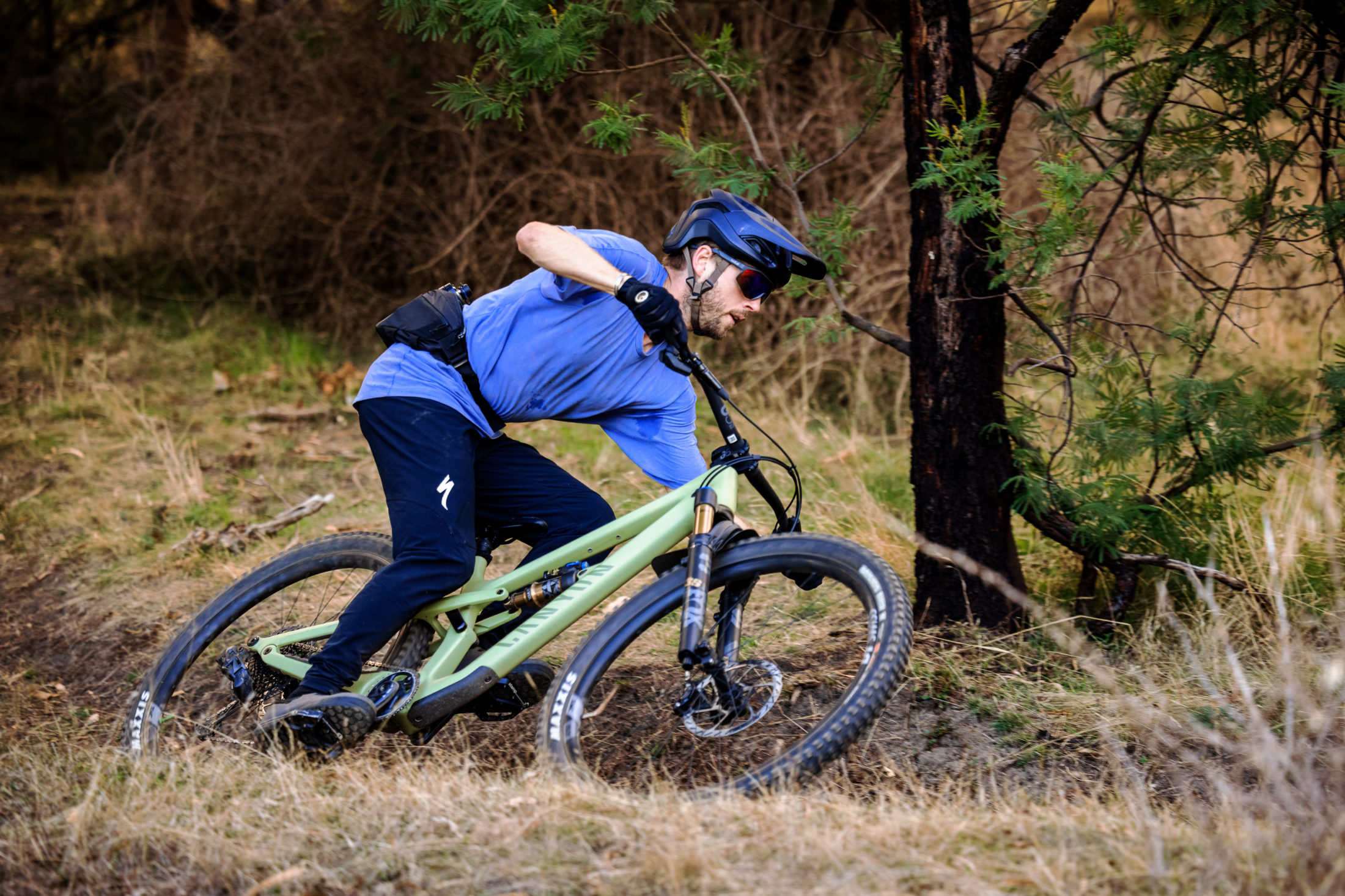 Canyon Spectral 125 Review | A short travel ripper that isn't for everyone