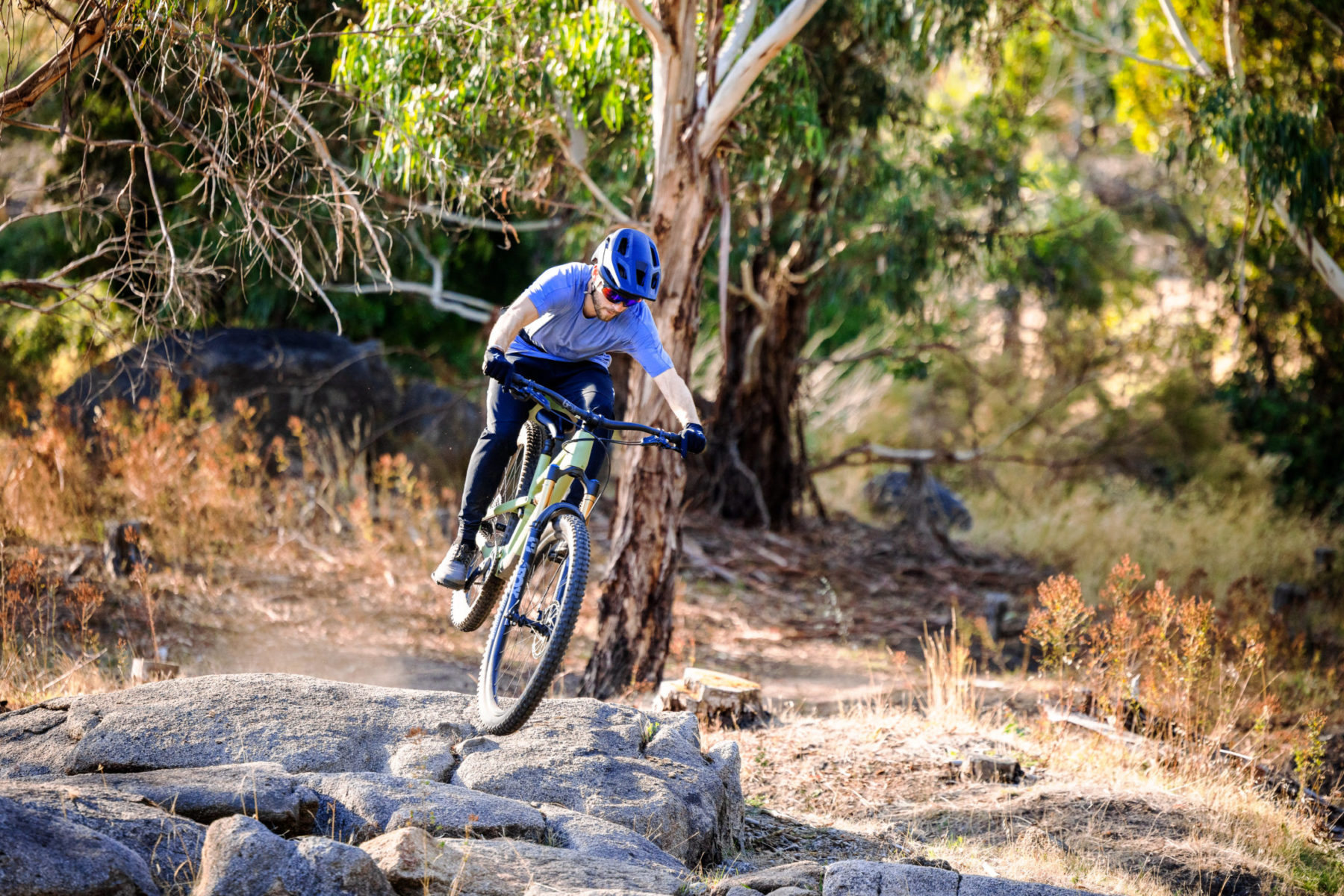 Canyon Spectral 125 Review | A short travel ripper that isn't for everyone