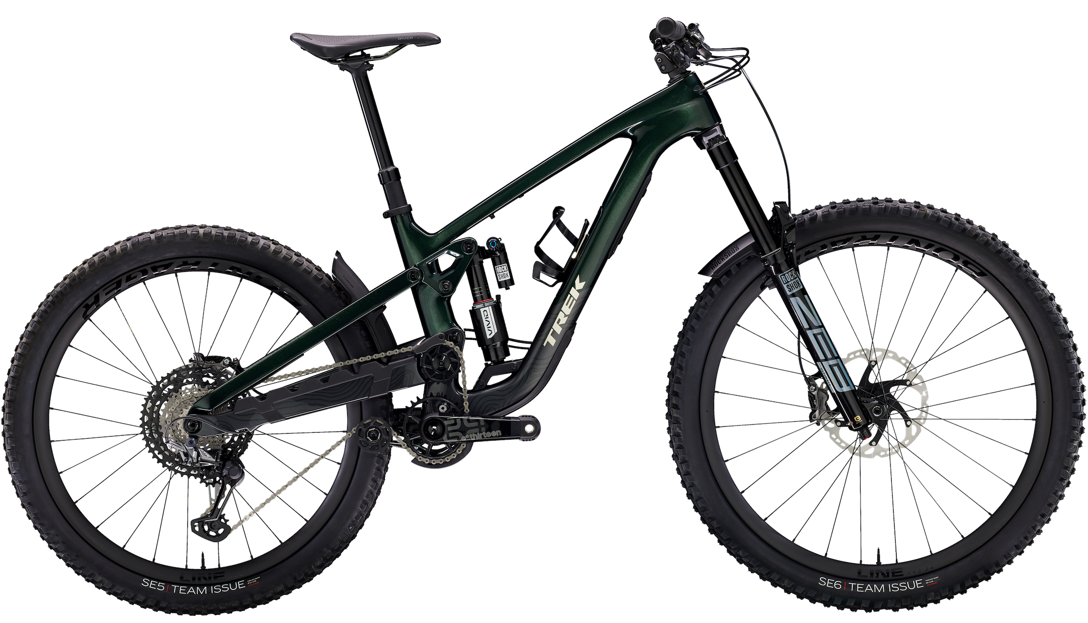 The brand new 2024 Trek Slash is the most radical version yet