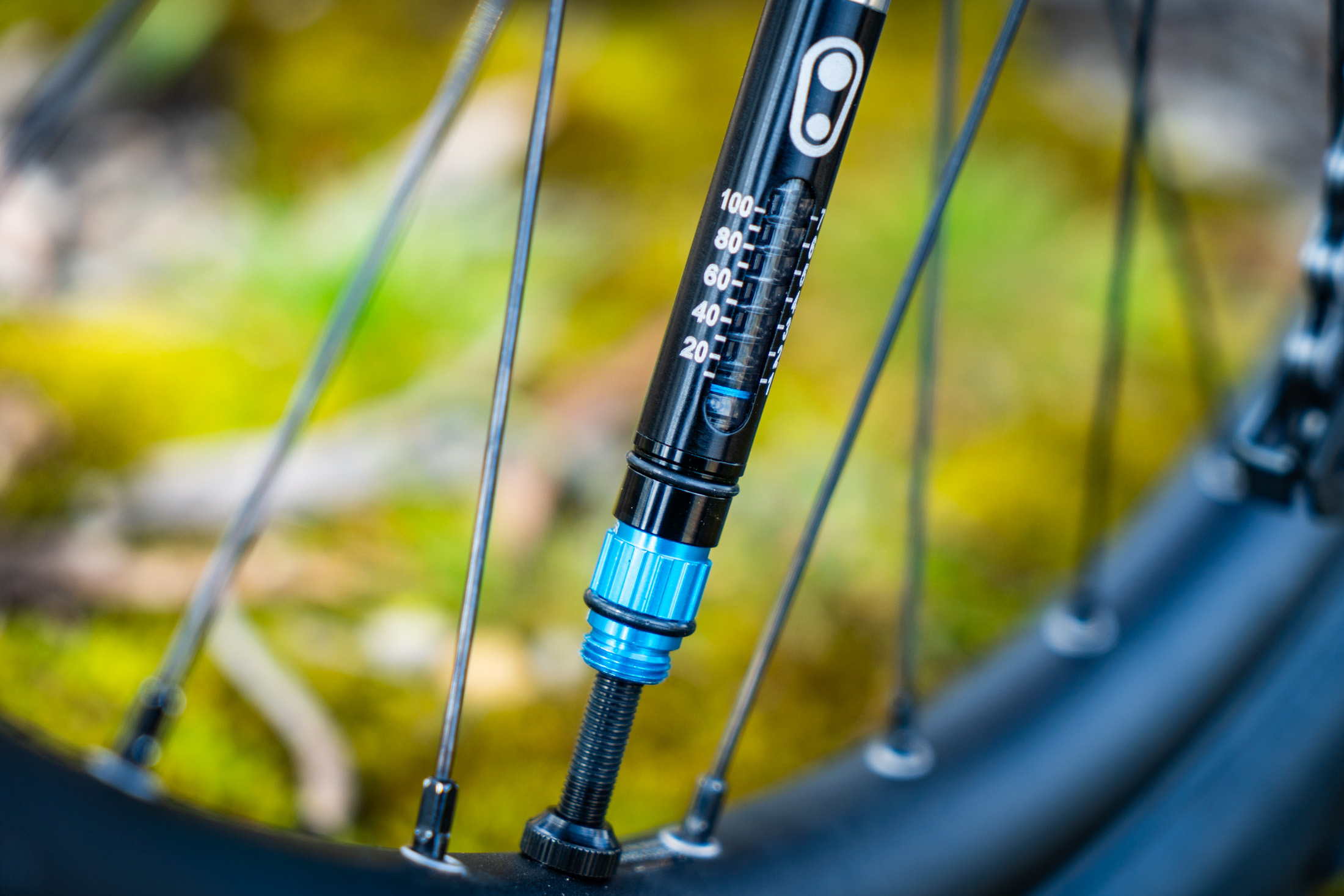 Fresh Produce | Crankbrothers Gem Floor Pump & Klic HV Hand Pump - Flow Mountain Bike