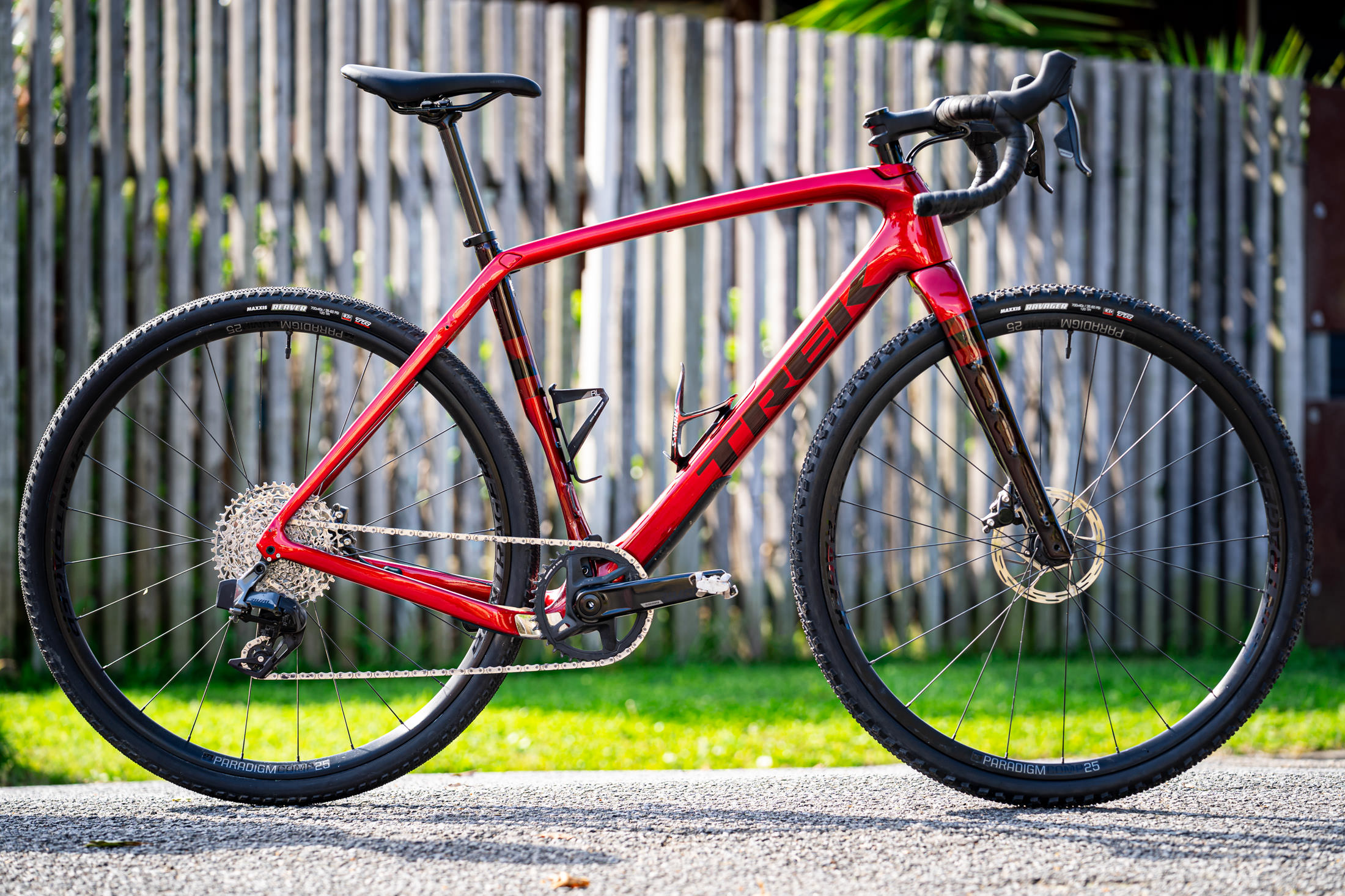 Maxxis Reaver Review | A Speedy 40c Gravel Tyre - Flow Mountain Bike