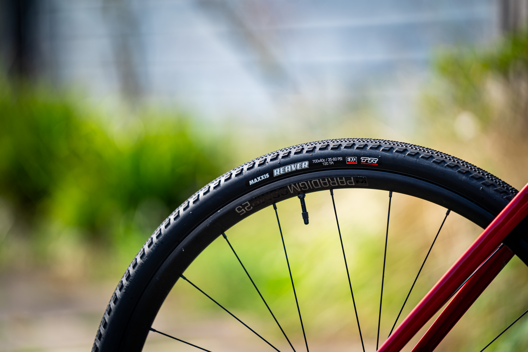 Maxxis Reaver Review | A Speedy 40c Gravel Tyre - Flow Mountain Bike