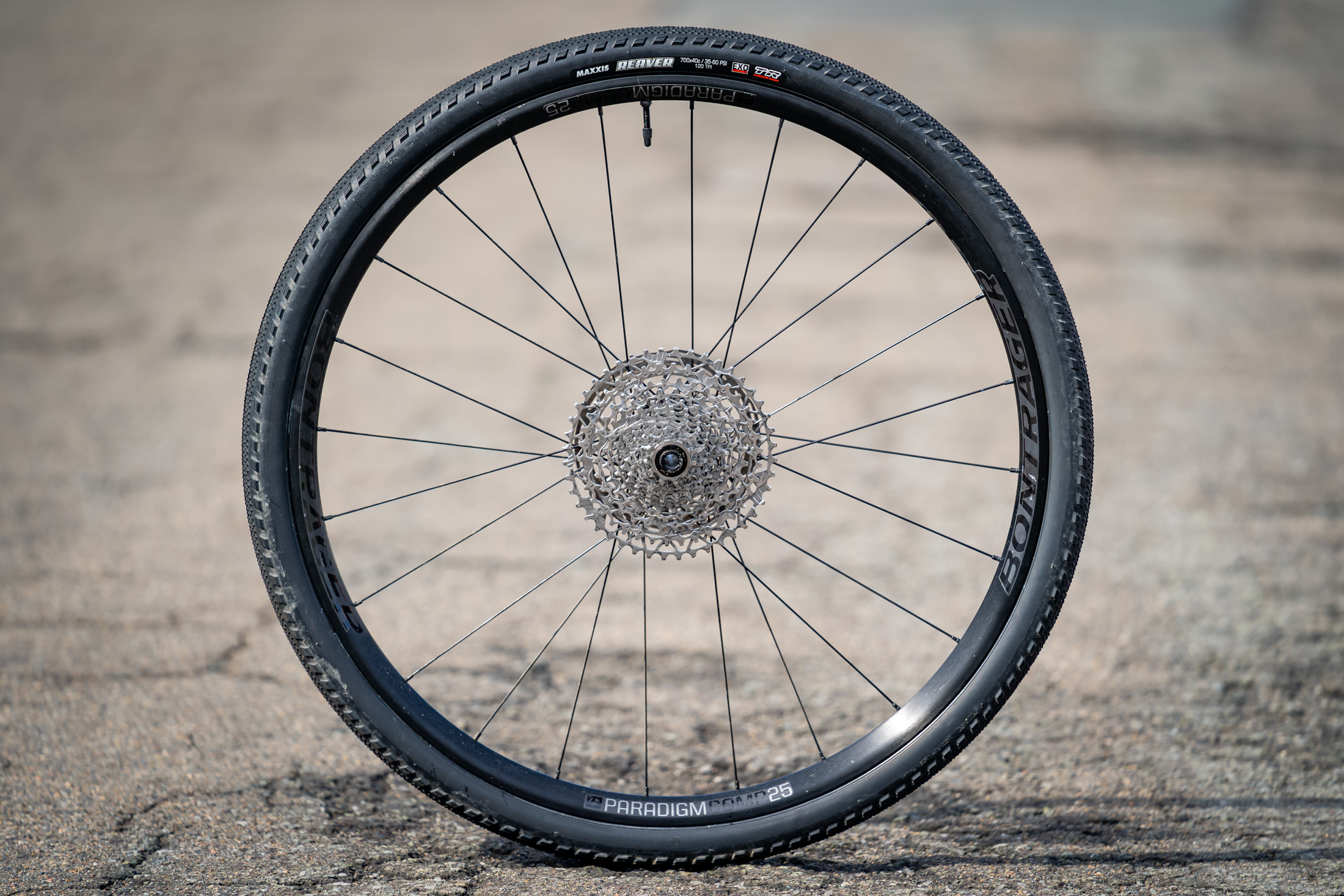 Maxxis Reaver Review | A Speedy 40c Gravel Tyre - Flow Mountain Bike