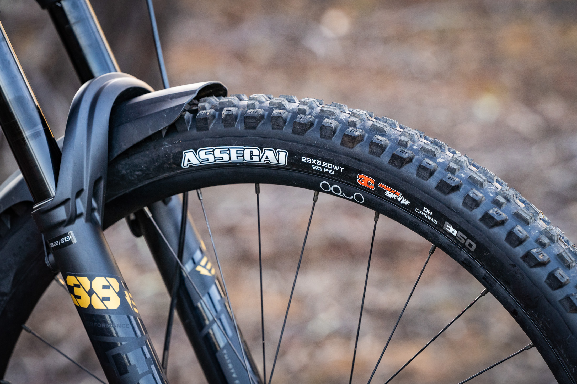 The best enduro mountain bike tyres ridden & reviewed