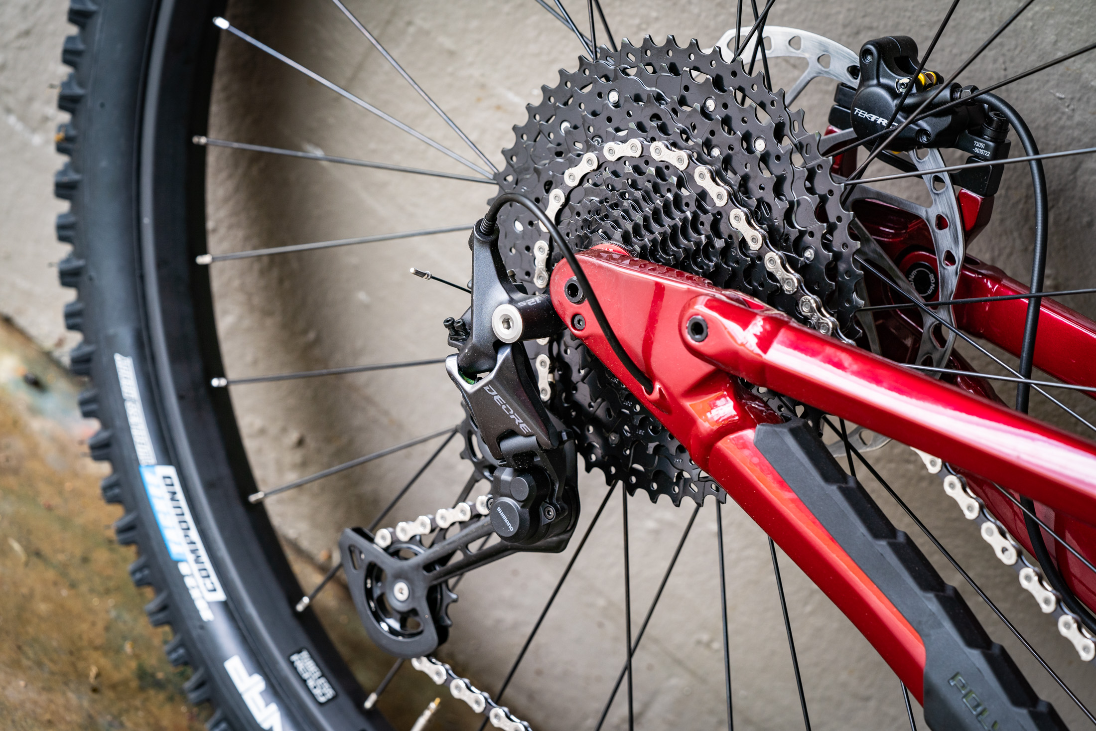 2024 Polygon Collosus N7 Review | A cheap & capable enduro bike