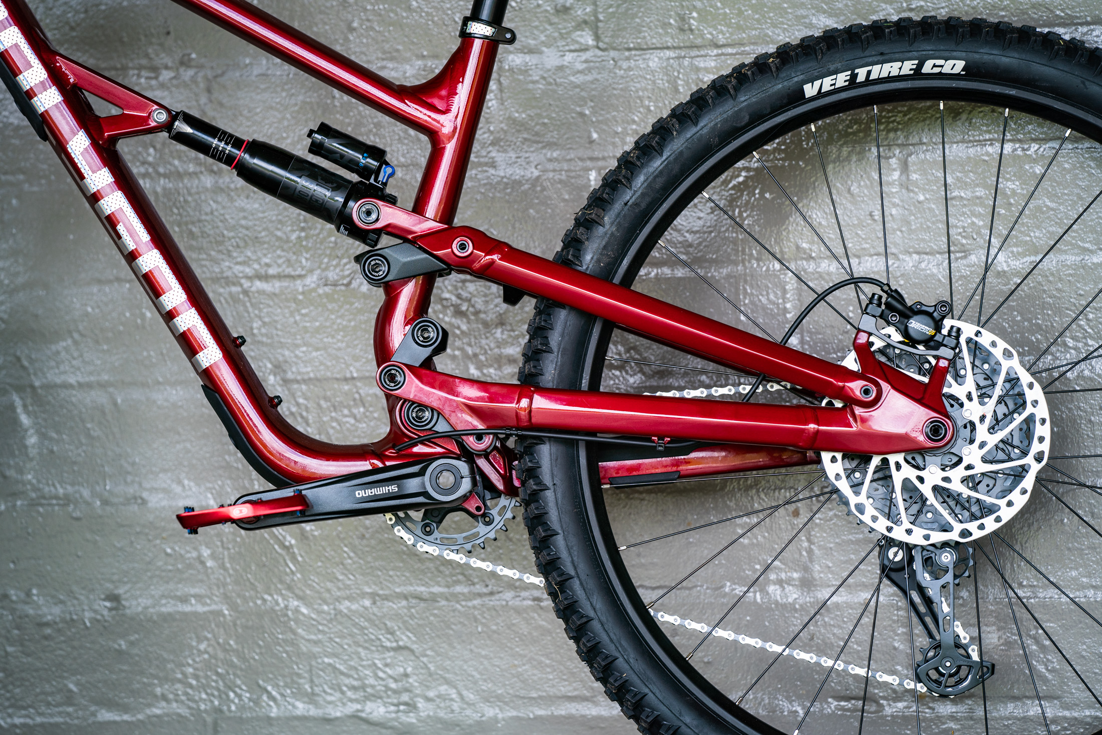 2024 Polygon Collosus N7 Review | A cheap & capable enduro bike