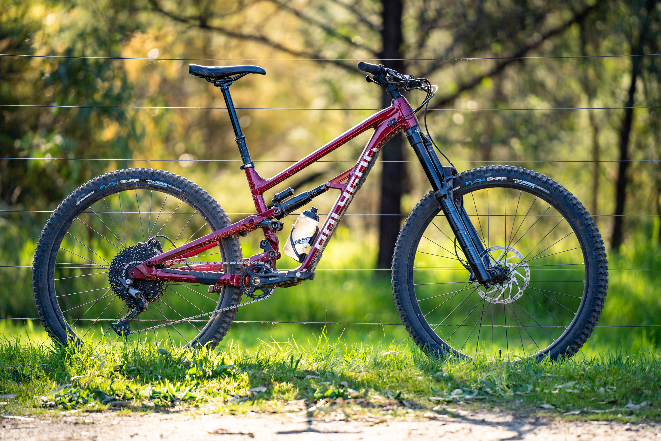 2024 Polygon Collosus N7 Review | A cheap & capable enduro bike
