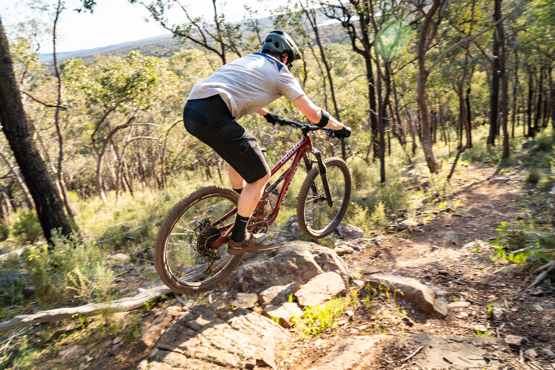 2024 Polygon Collosus N7 Review | A cheap & capable enduro bike