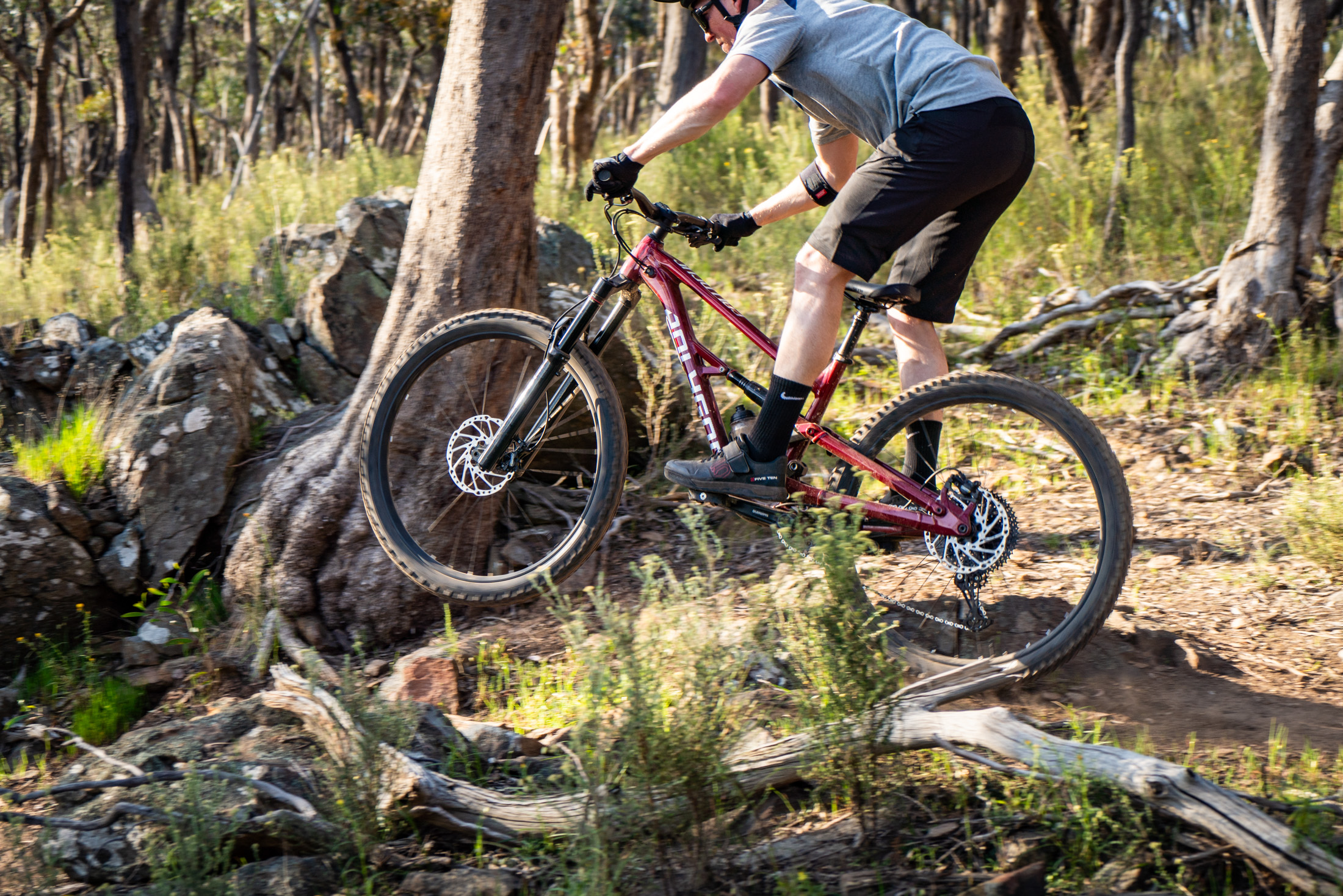 2024 Polygon Collosus N7 Review | A cheap & capable enduro bike