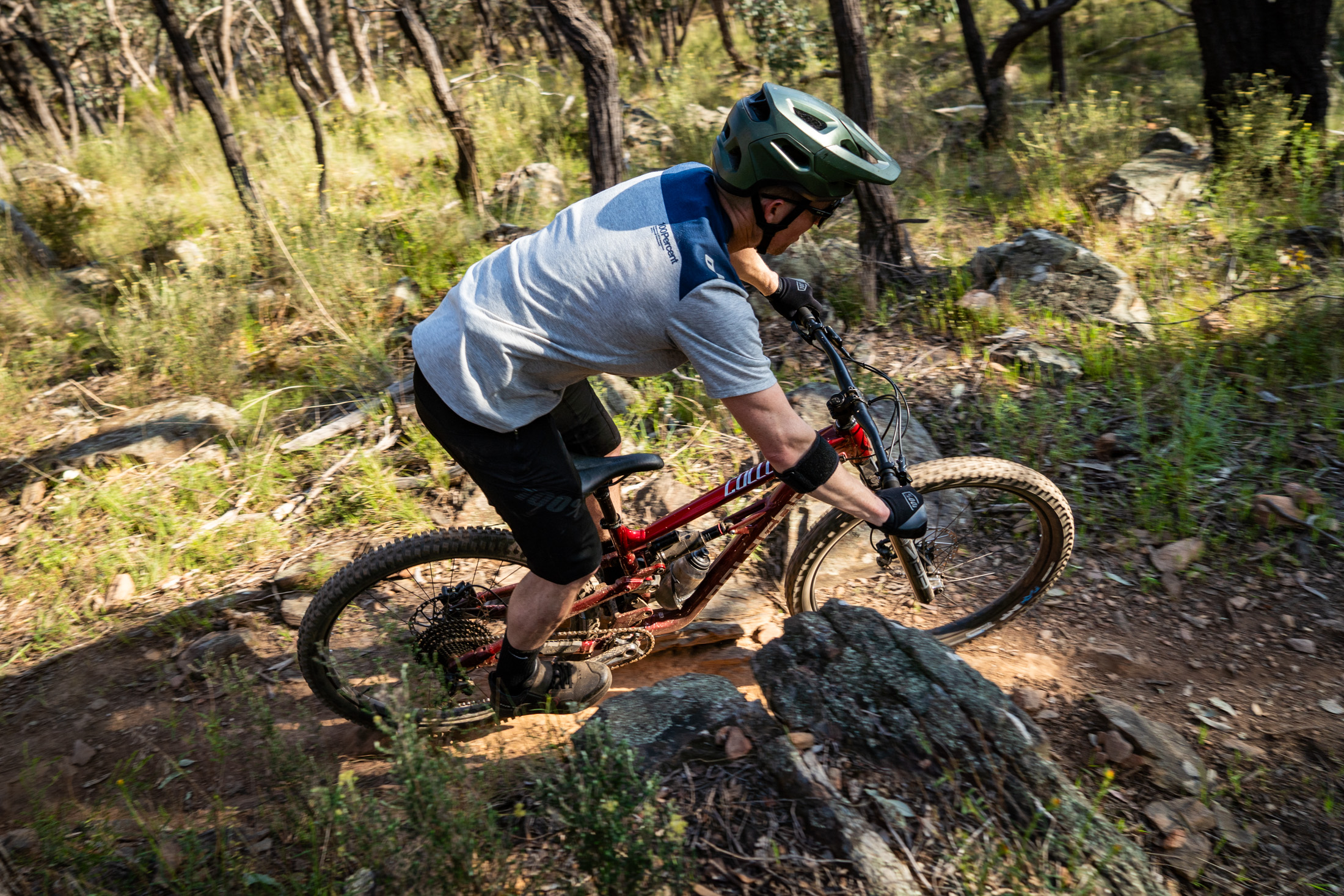 2024 Polygon Collosus N7 Review | A cheap & capable enduro bike