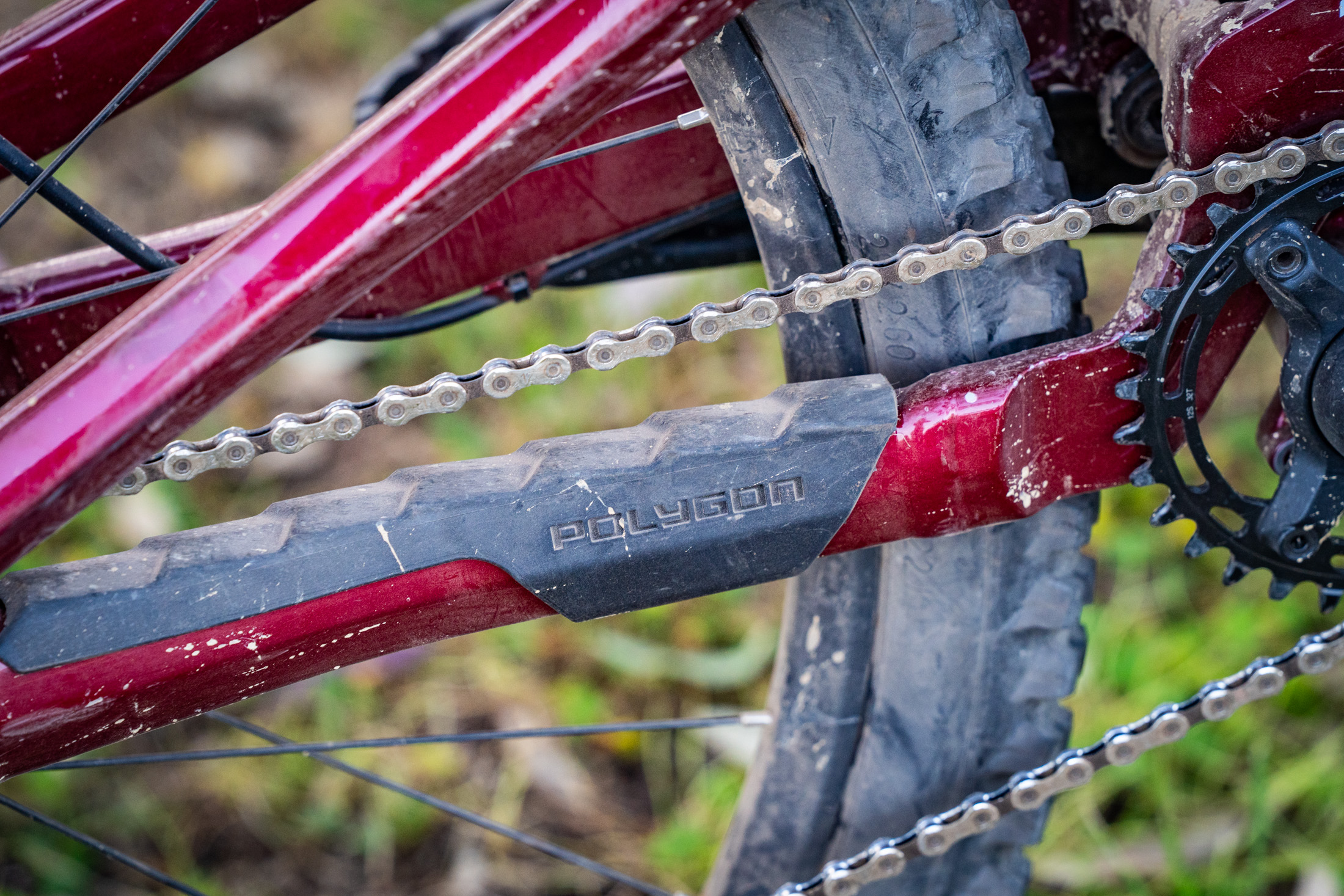 2024 Polygon Collosus N7 Review | A cheap & capable enduro bike